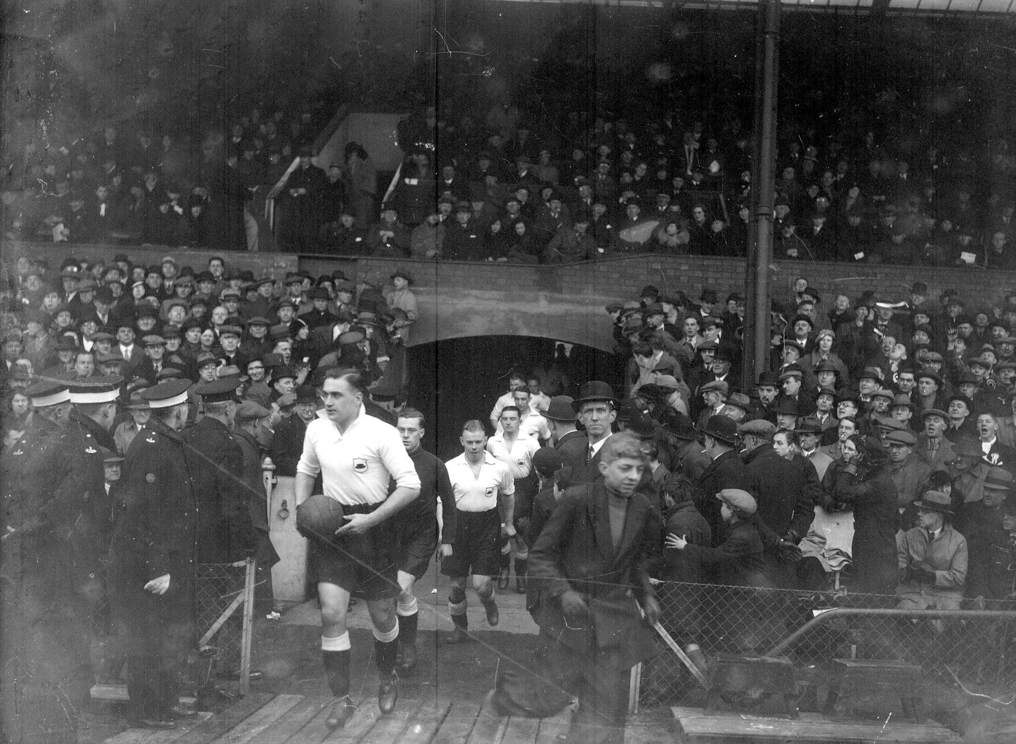 Tom Mackey | Hatters Heritage | A History of Luton Town FC