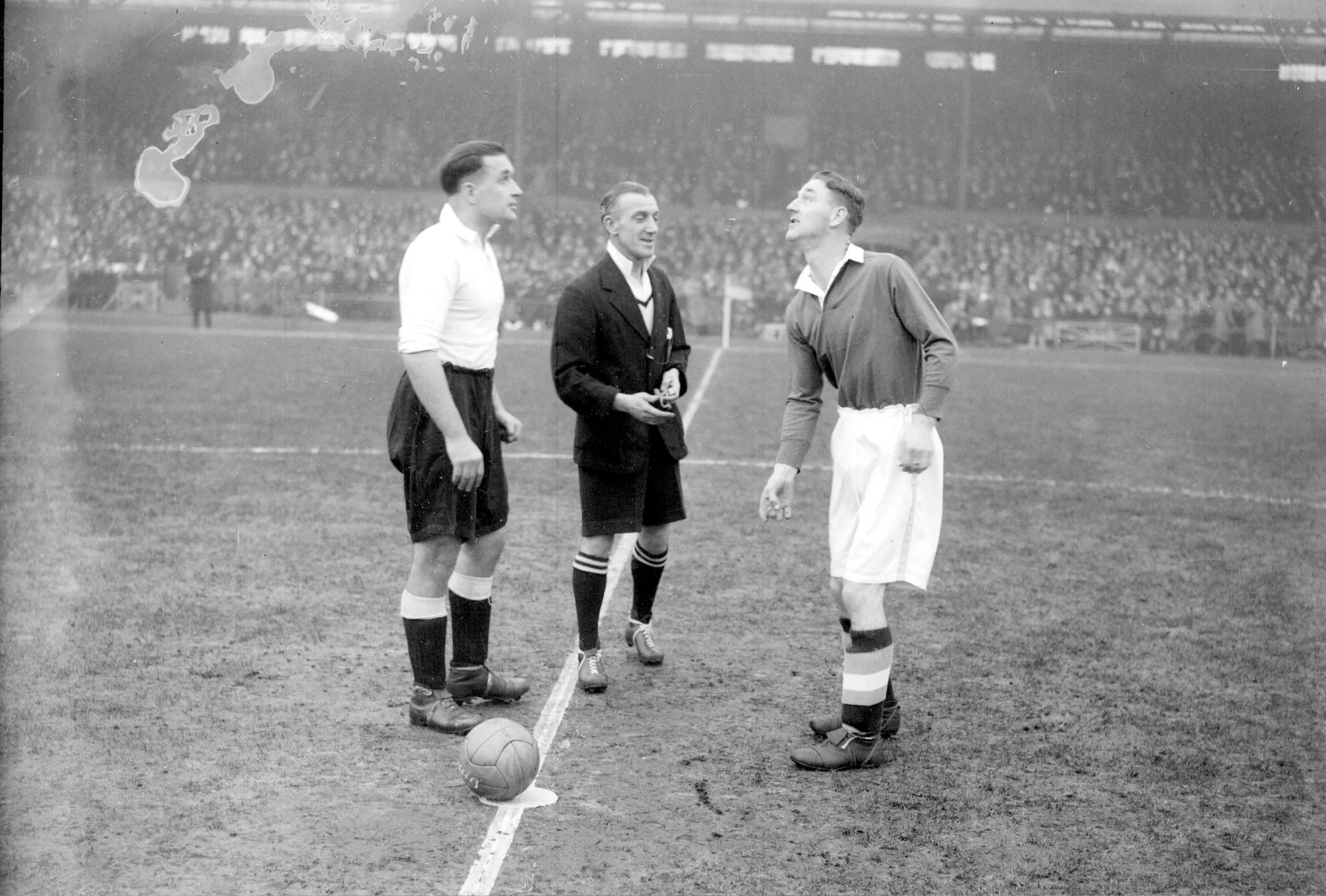 Tom Mackey | Hatters Heritage | A History of Luton Town FC