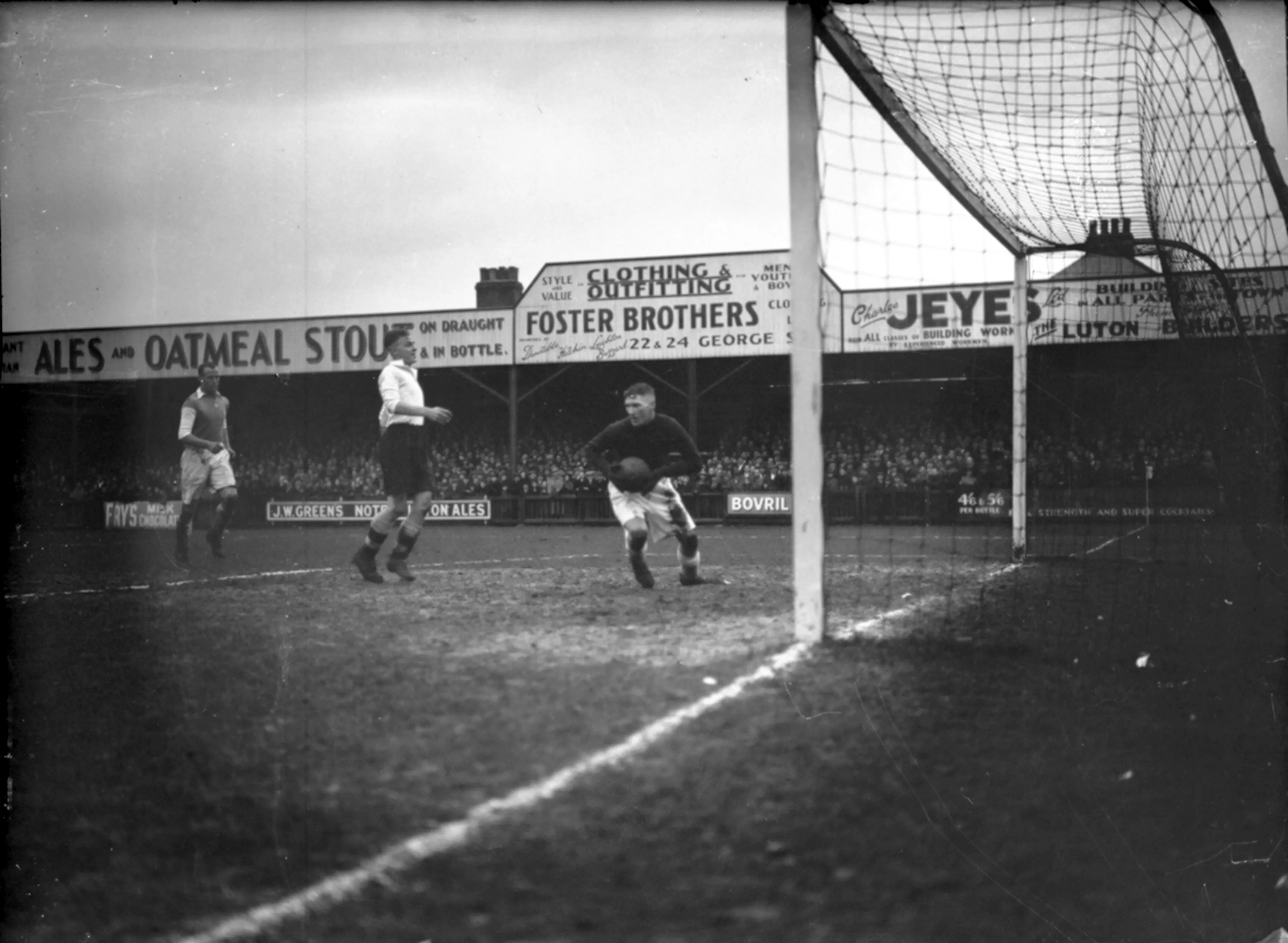 Joe Payne | Hatters Heritage | A History of Luton Town FC