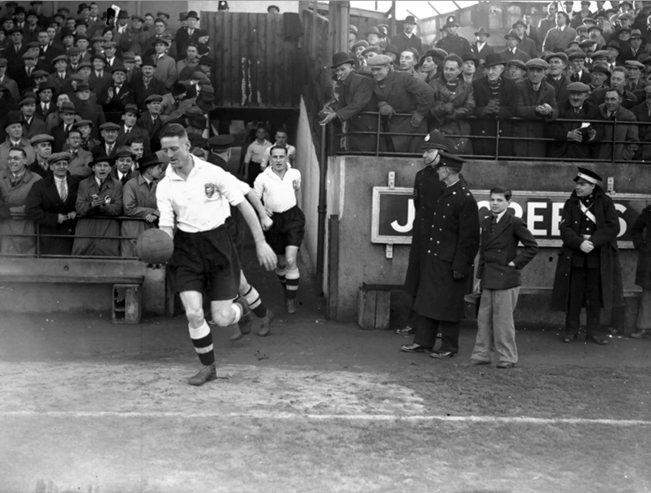 Jack Nelson | Hatters Heritage | A History of Luton Town FC