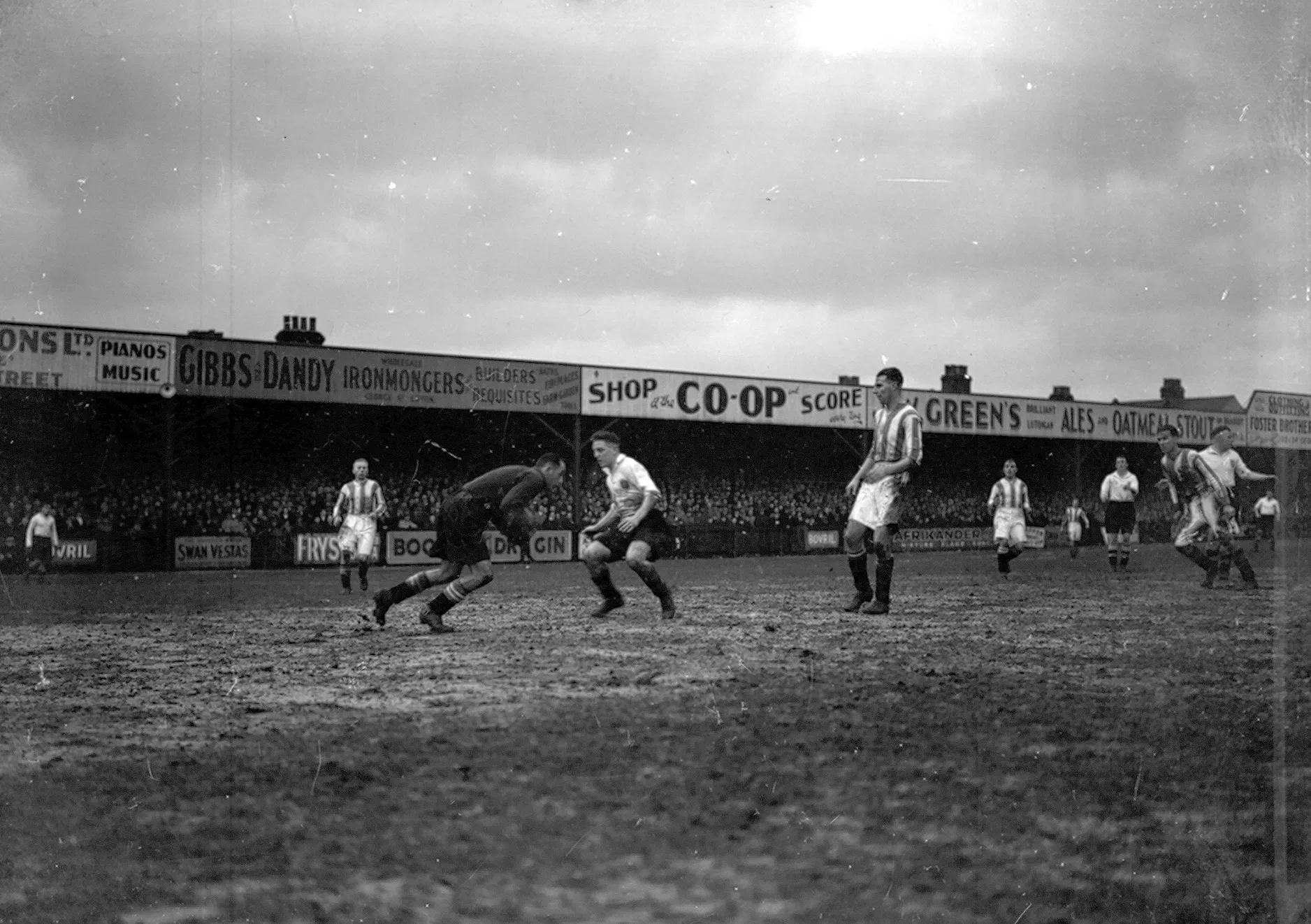 Fred Roberts | Hatters Heritage | A History of Luton Town FC