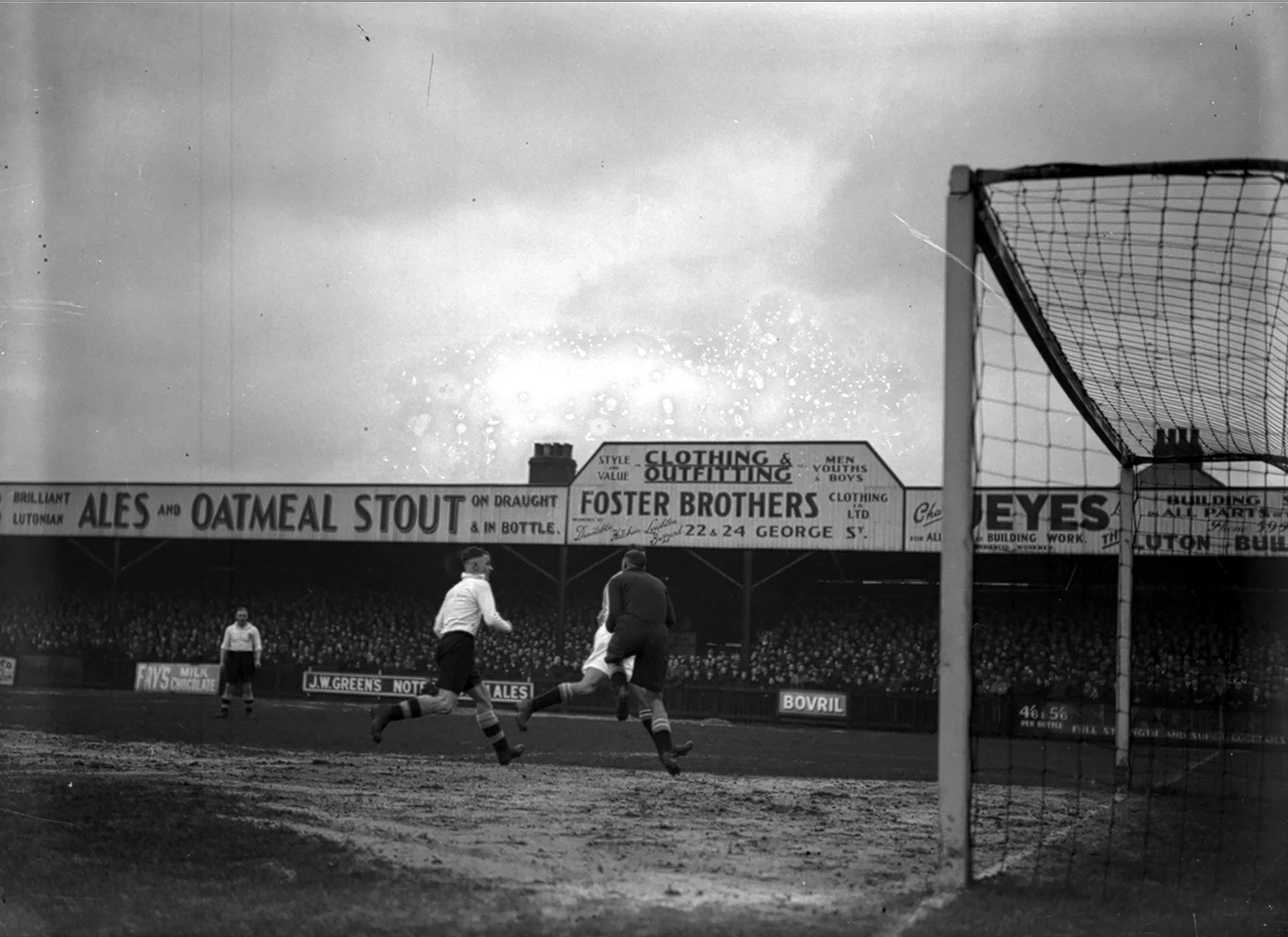 Joe Payne | Hatters Heritage | A History of Luton Town FC