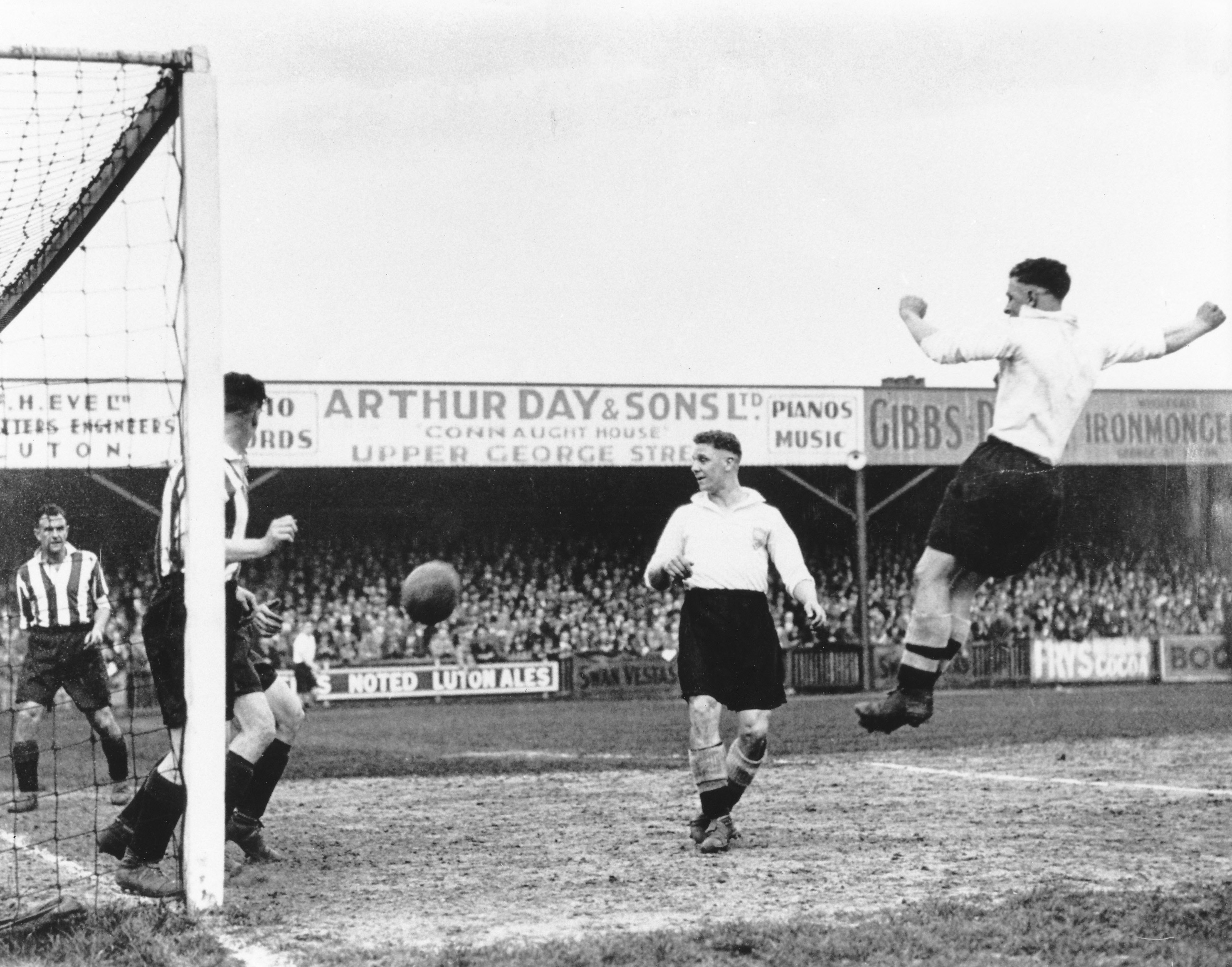 Joe Payne | Hatters Heritage | A History of Luton Town FC