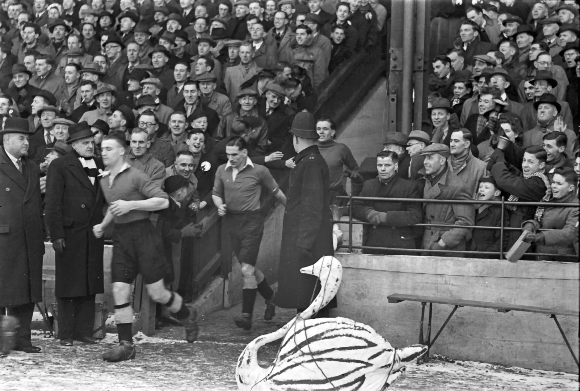 Les Bywater | Hatters Heritage | A History of Luton Town FC