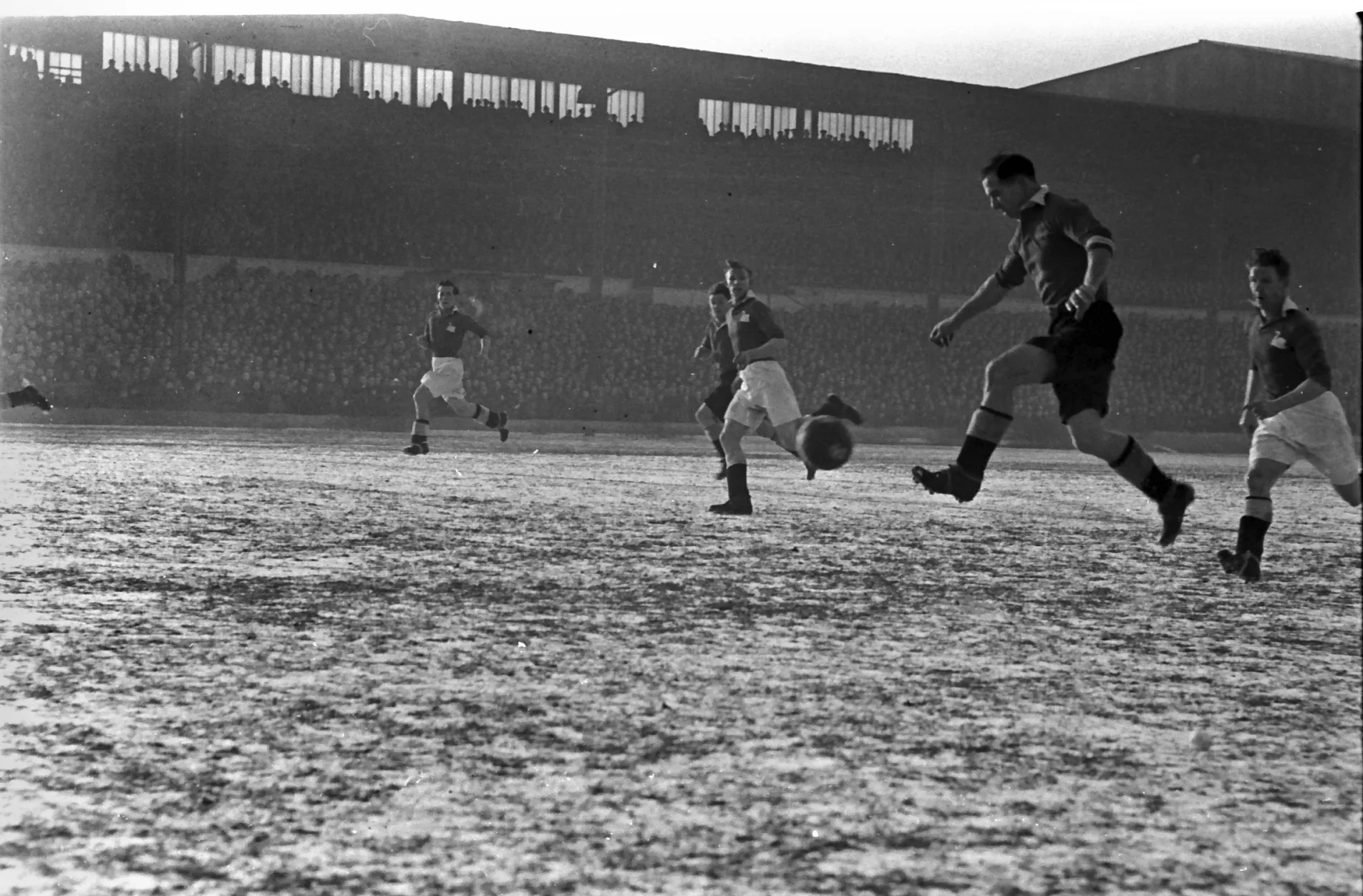 Dally Duncan | Hatters Heritage | A History of Luton Town FC