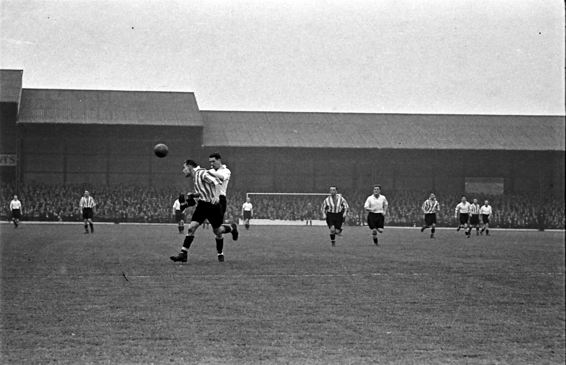 Allenby Driver | Hatters Heritage | A History of Luton Town FC