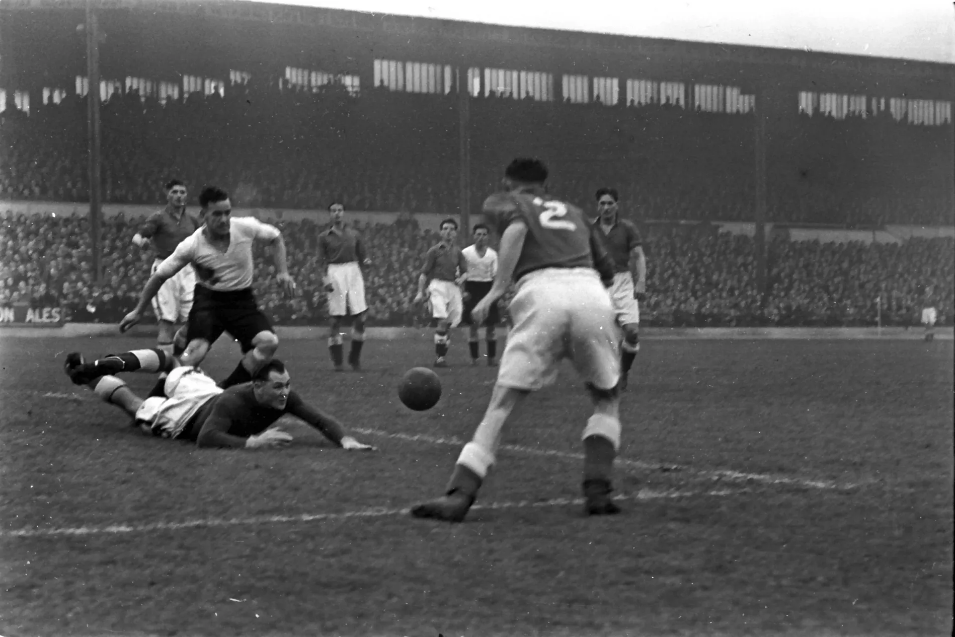 Hugh Billington | Hatters Heritage | A History of Luton Town FC