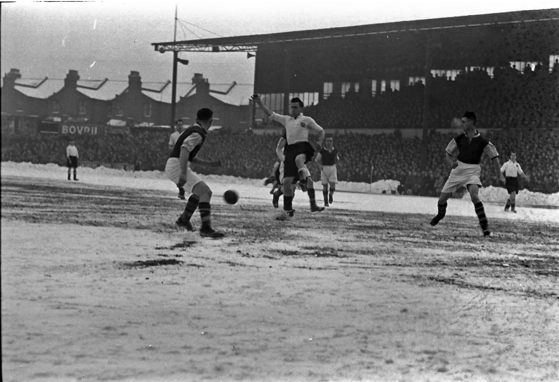 Hugh Billington | Hatters Heritage | A History of Luton Town FC