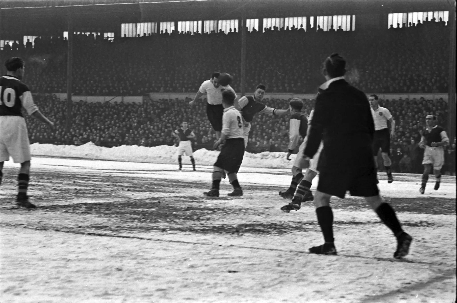 Allenby Driver | Hatters Heritage | A History of Luton Town FC