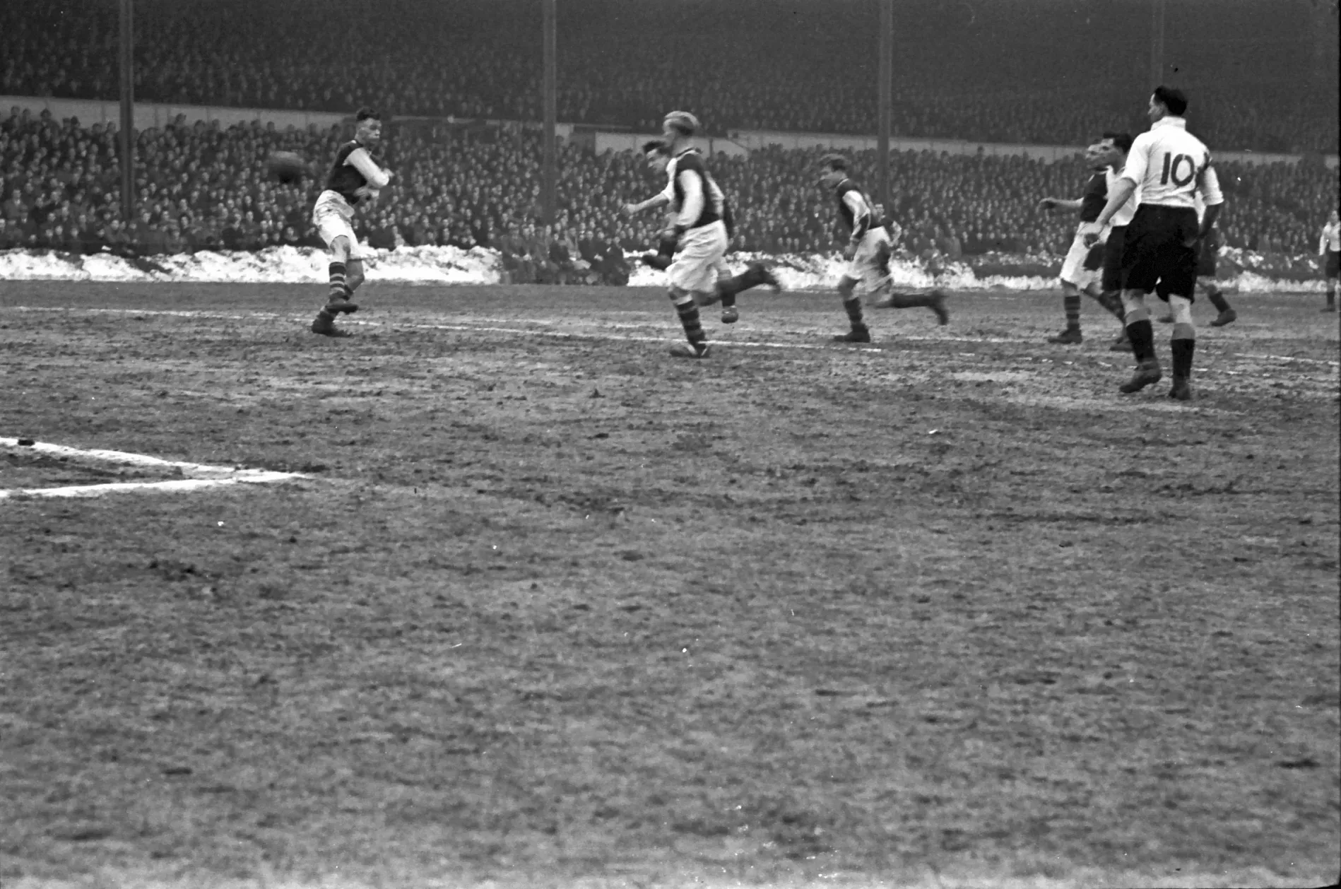 Hugh Billington | Hatters Heritage | A History of Luton Town FC