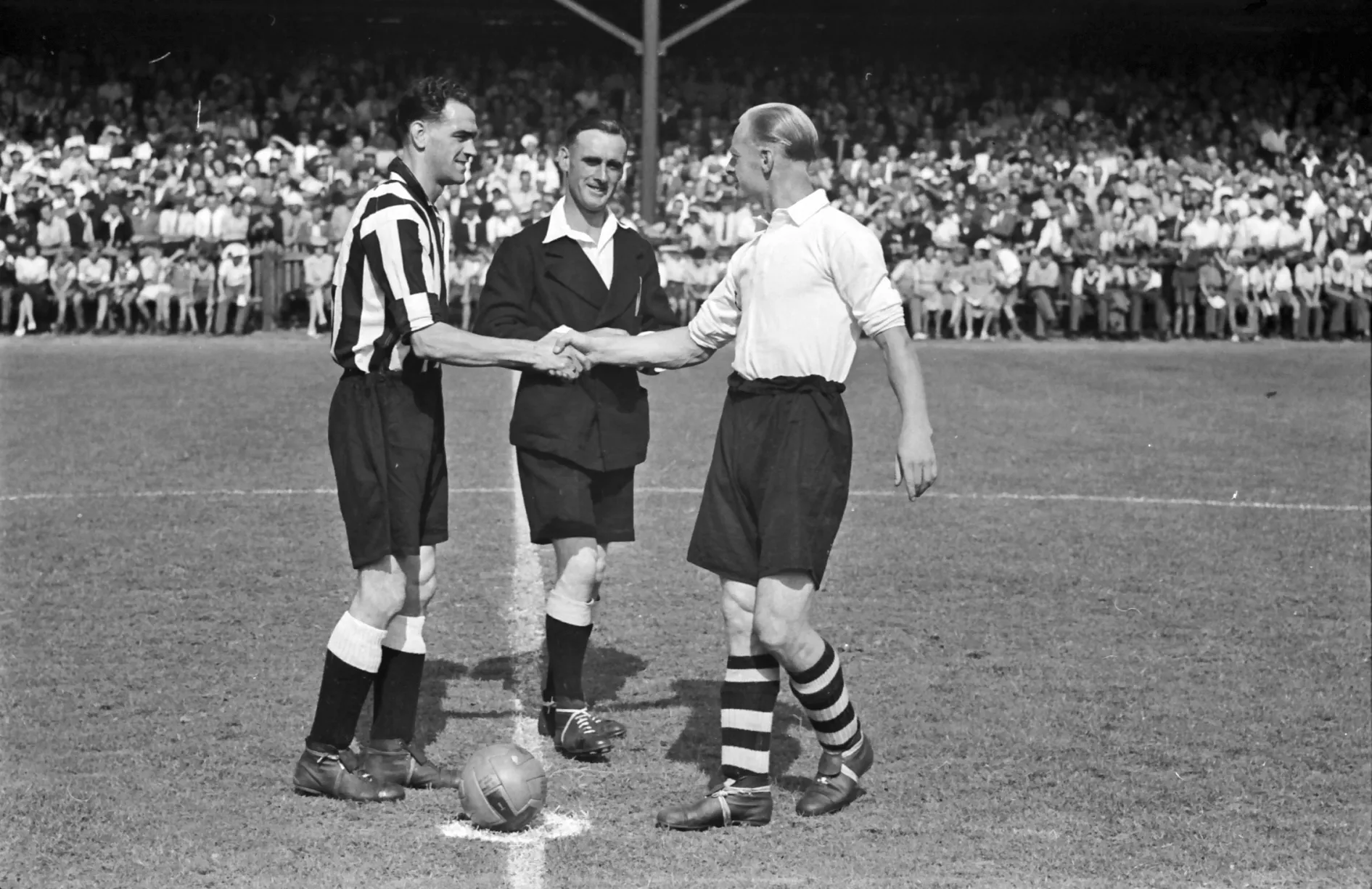 Horace Gager | Hatters Heritage | A History of Luton Town FC