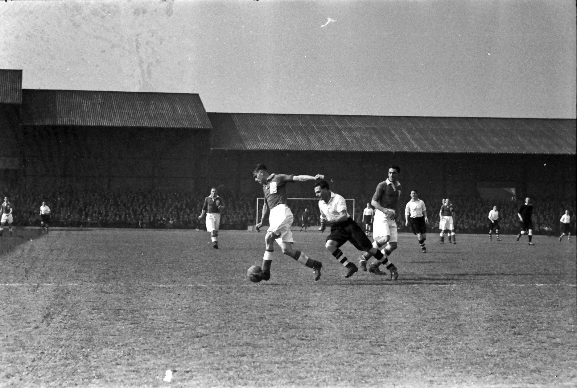 Ted Duggan | Hatters Heritage | A History of Luton Town FC