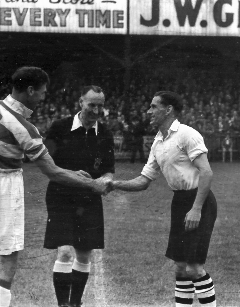 Doug Gardiner | Hatters Heritage | A History of Luton Town FC