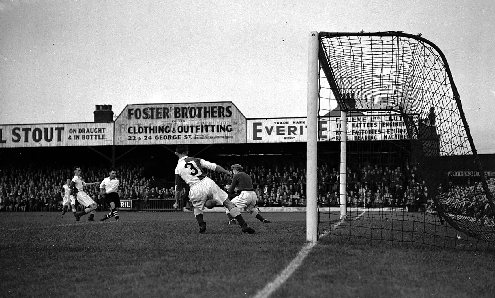 Ted Duggan | Hatters Heritage | A History of Luton Town FC