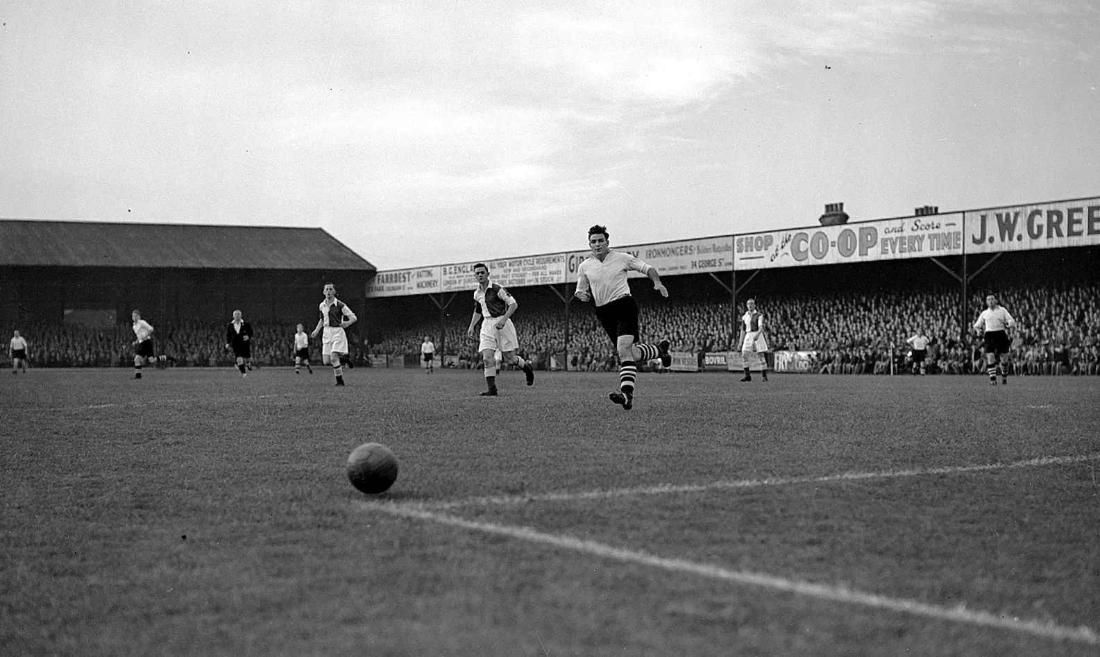 Joe Arnison | Hatters Heritage | A History of Luton Town FC