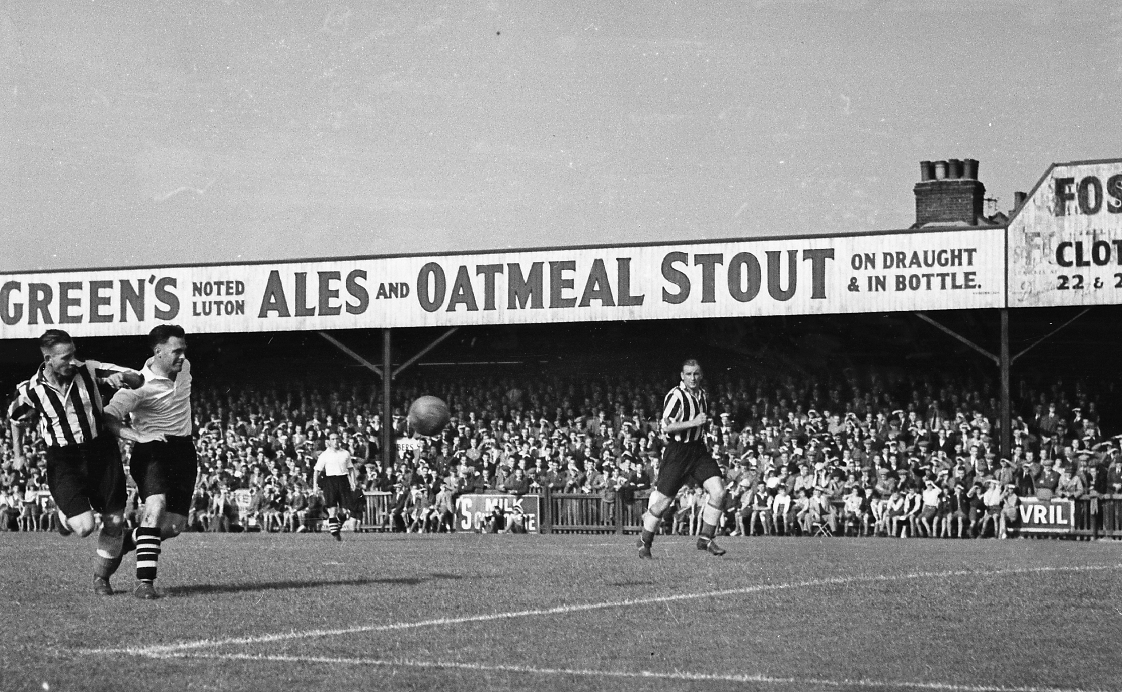 Ted Duggan | Hatters Heritage | A History of Luton Town FC