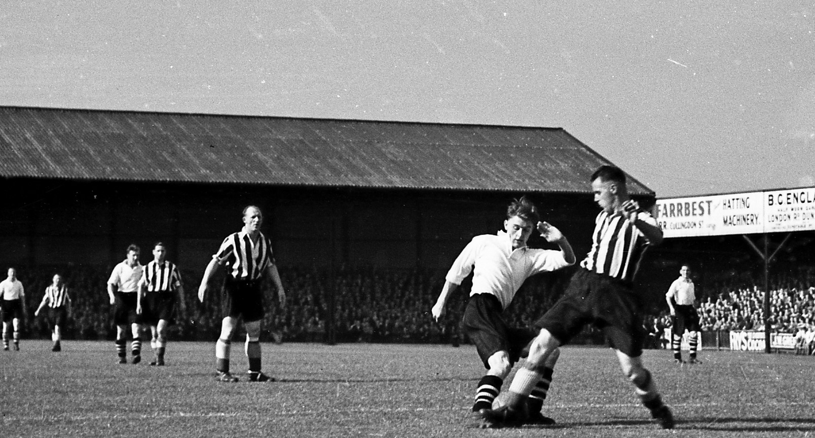 Bobby Brennan | Hatters Heritage | A History of Luton Town FC
