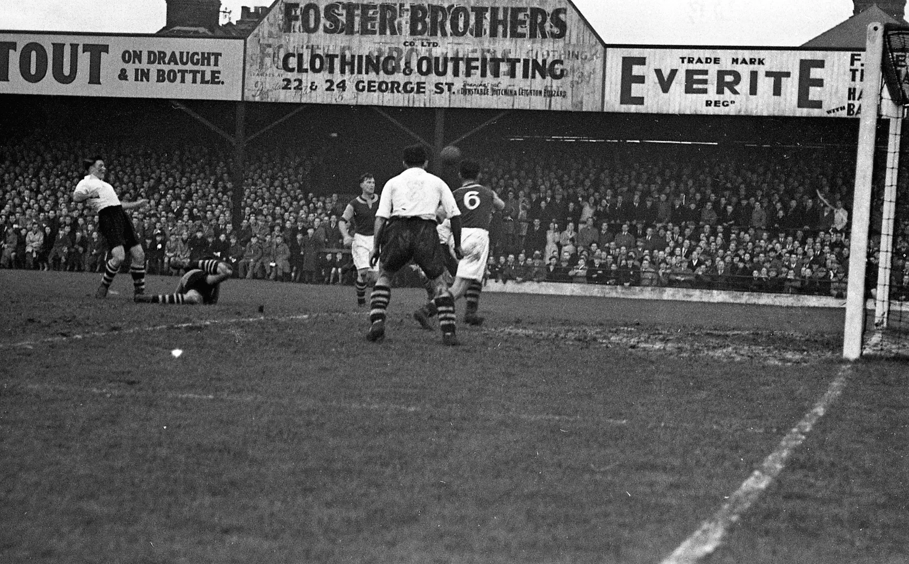Charlie Watkins | Hatters Heritage | A History of Luton Town FC