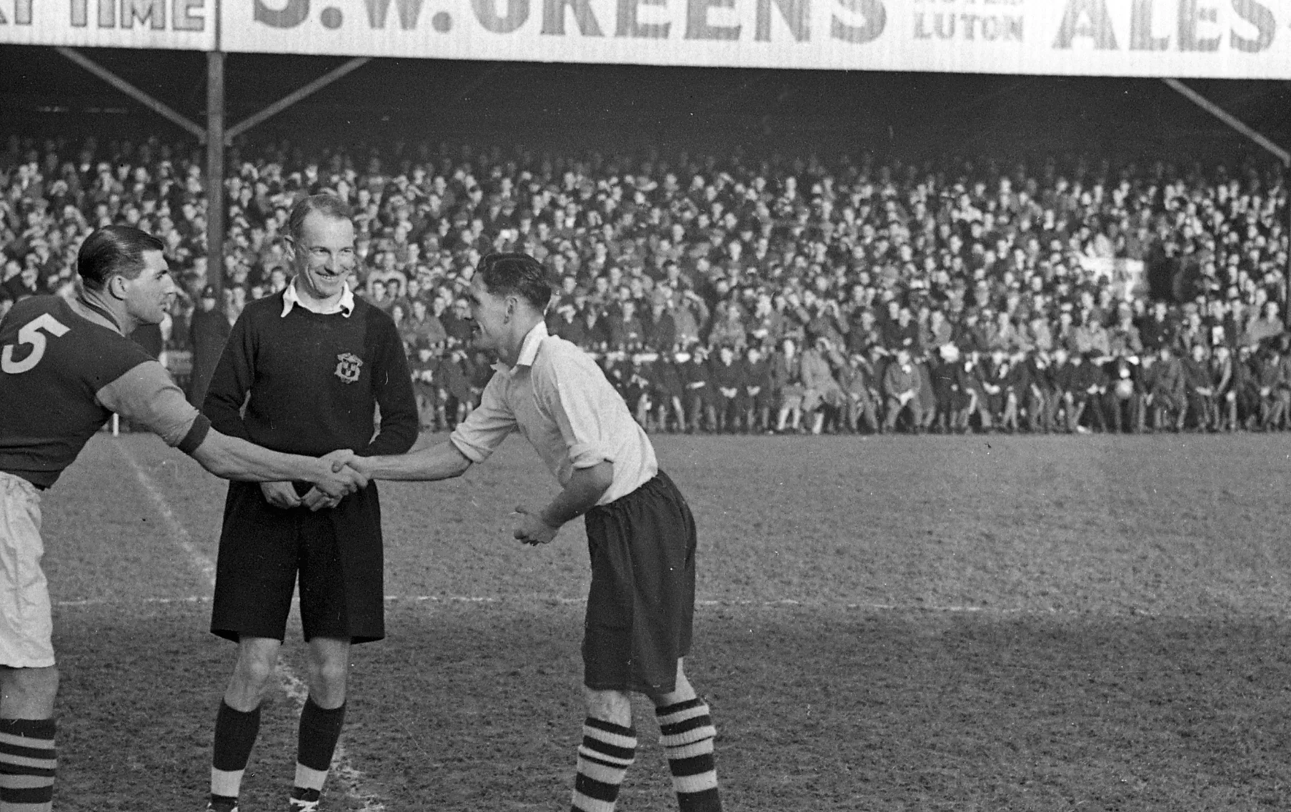 Doug Gardiner | Hatters Heritage | A History of Luton Town FC