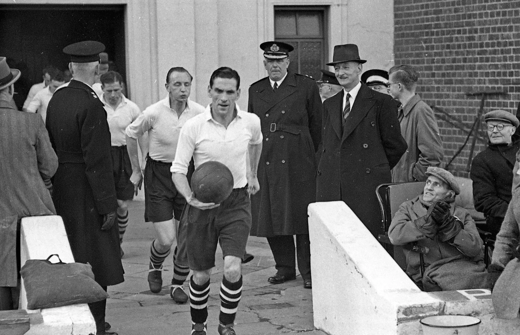 Leicester City vs Luton Town FC (19th Feb 1949) | Hatters Heritage | A ...