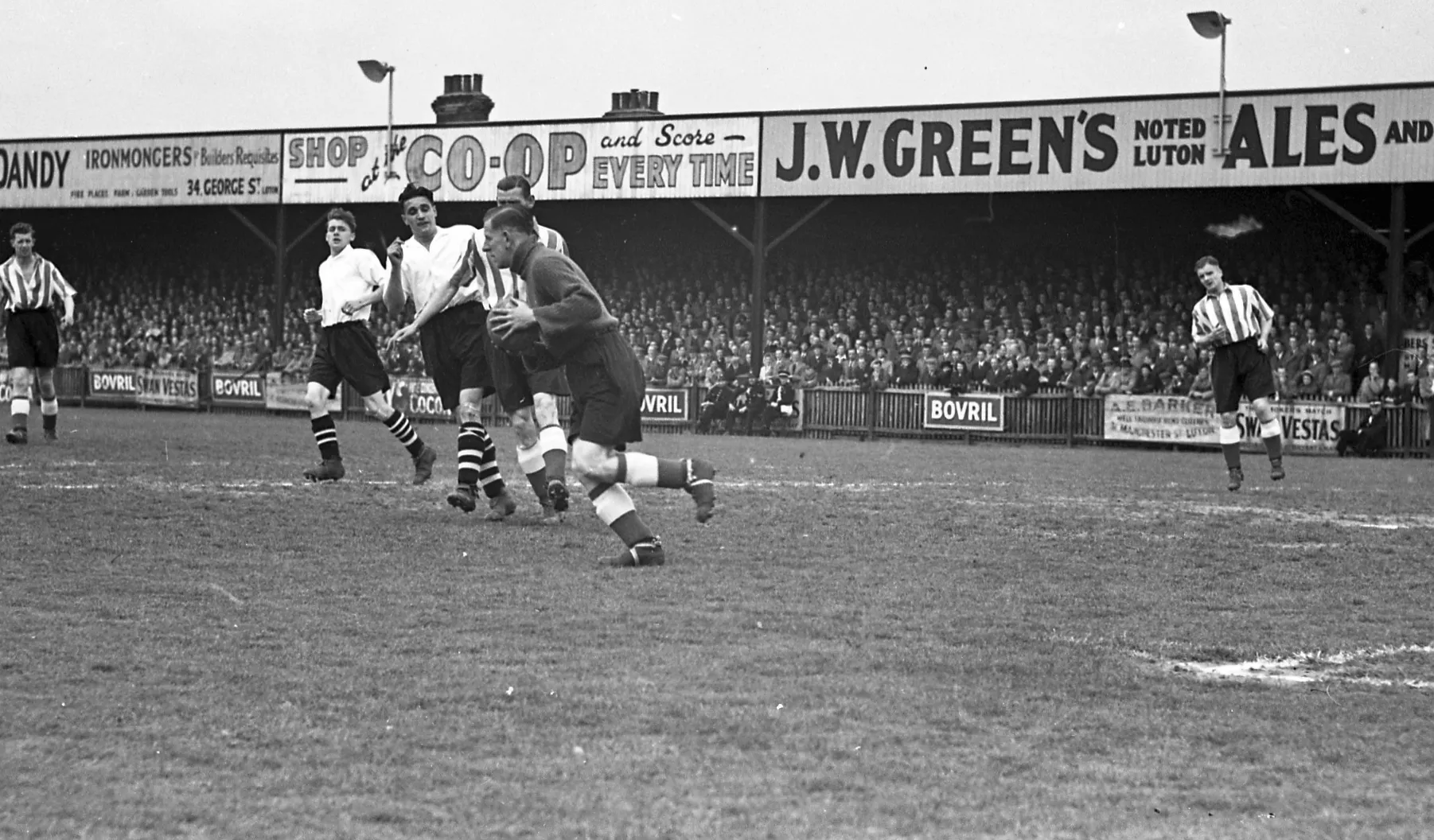 Jack Taylor | Hatters Heritage | A History of Luton Town FC