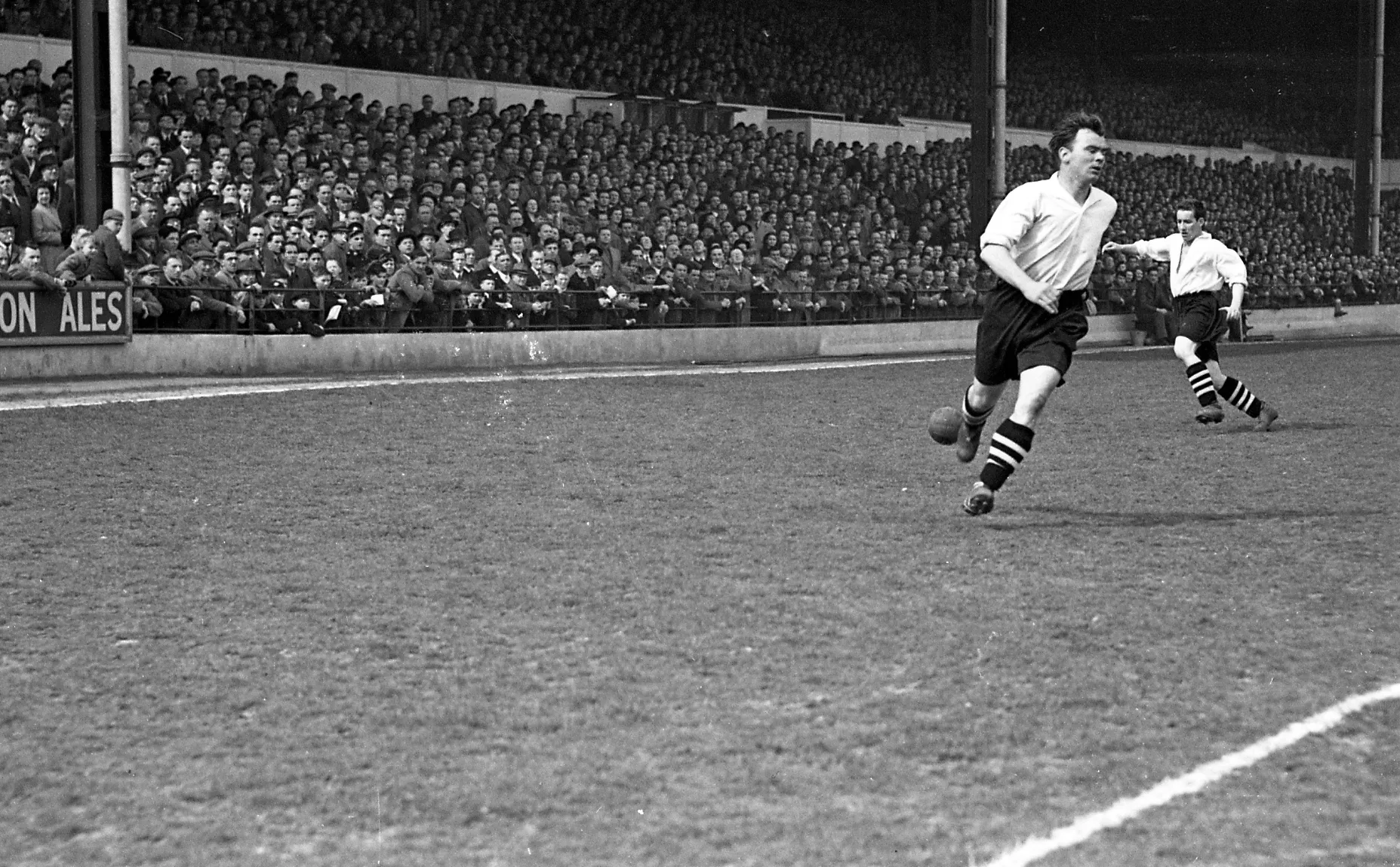 George Stobbart | Hatters Heritage | A History of Luton Town FC