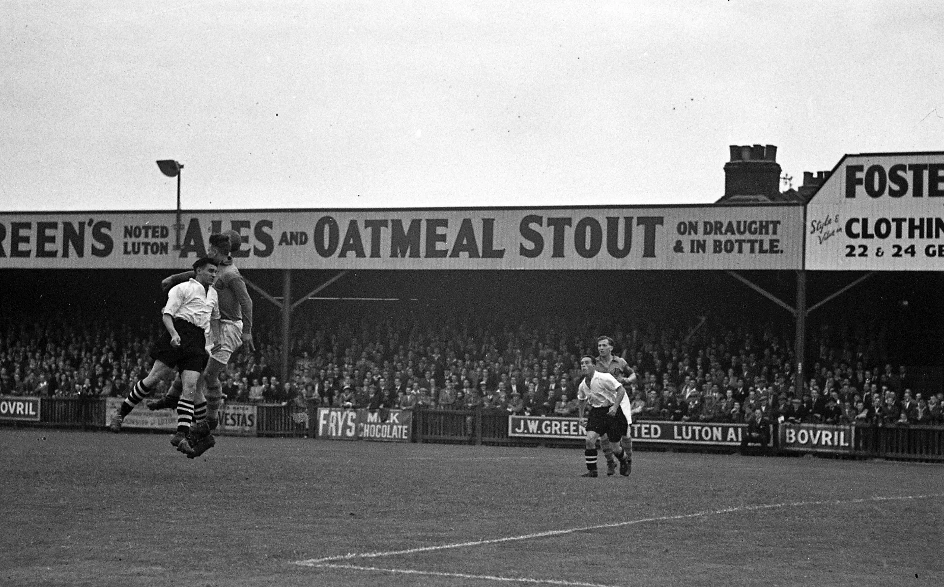 Jack Taylor | Hatters Heritage | A History of Luton Town FC