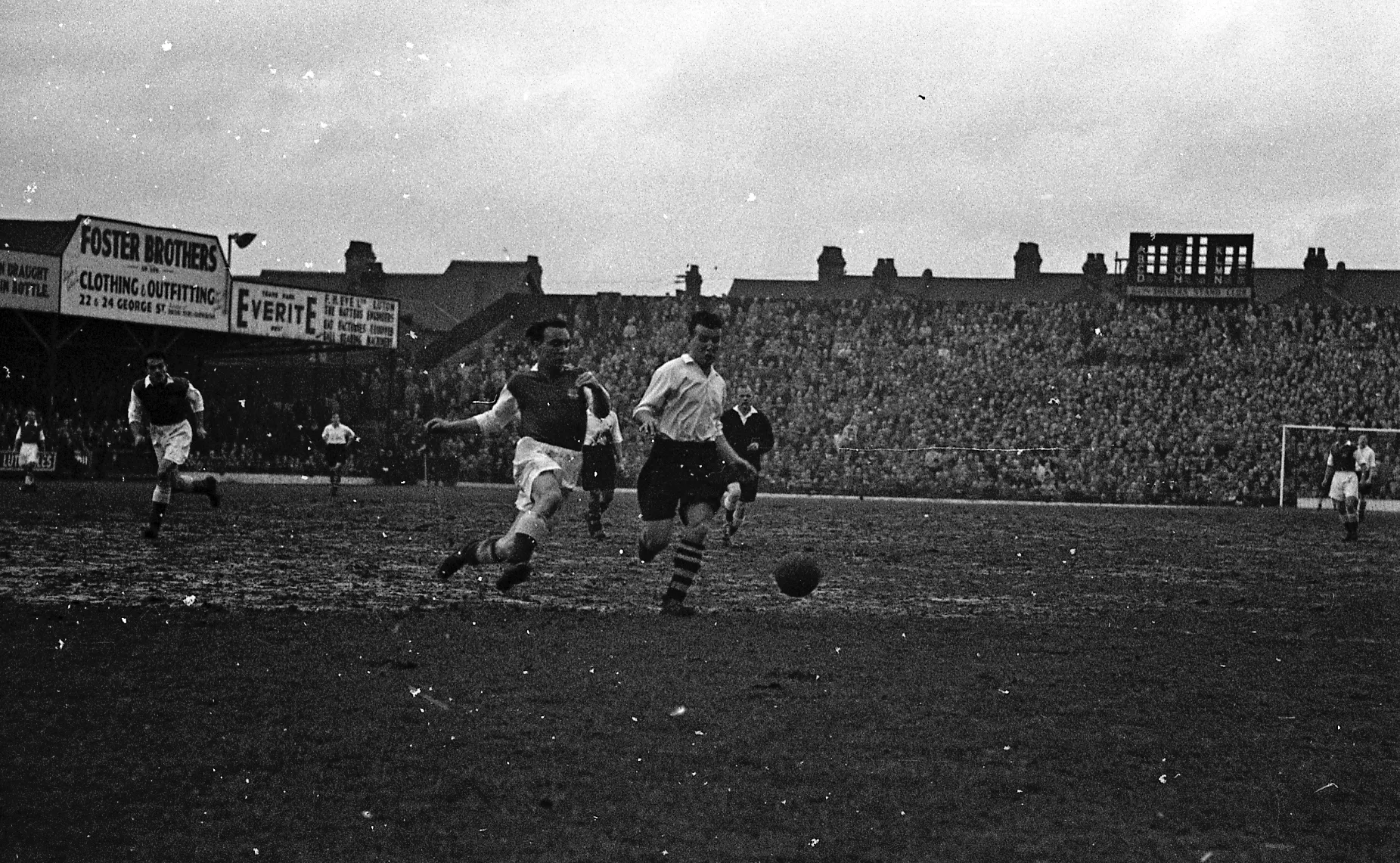 Charlie Watkins | Hatters Heritage | A History of Luton Town FC