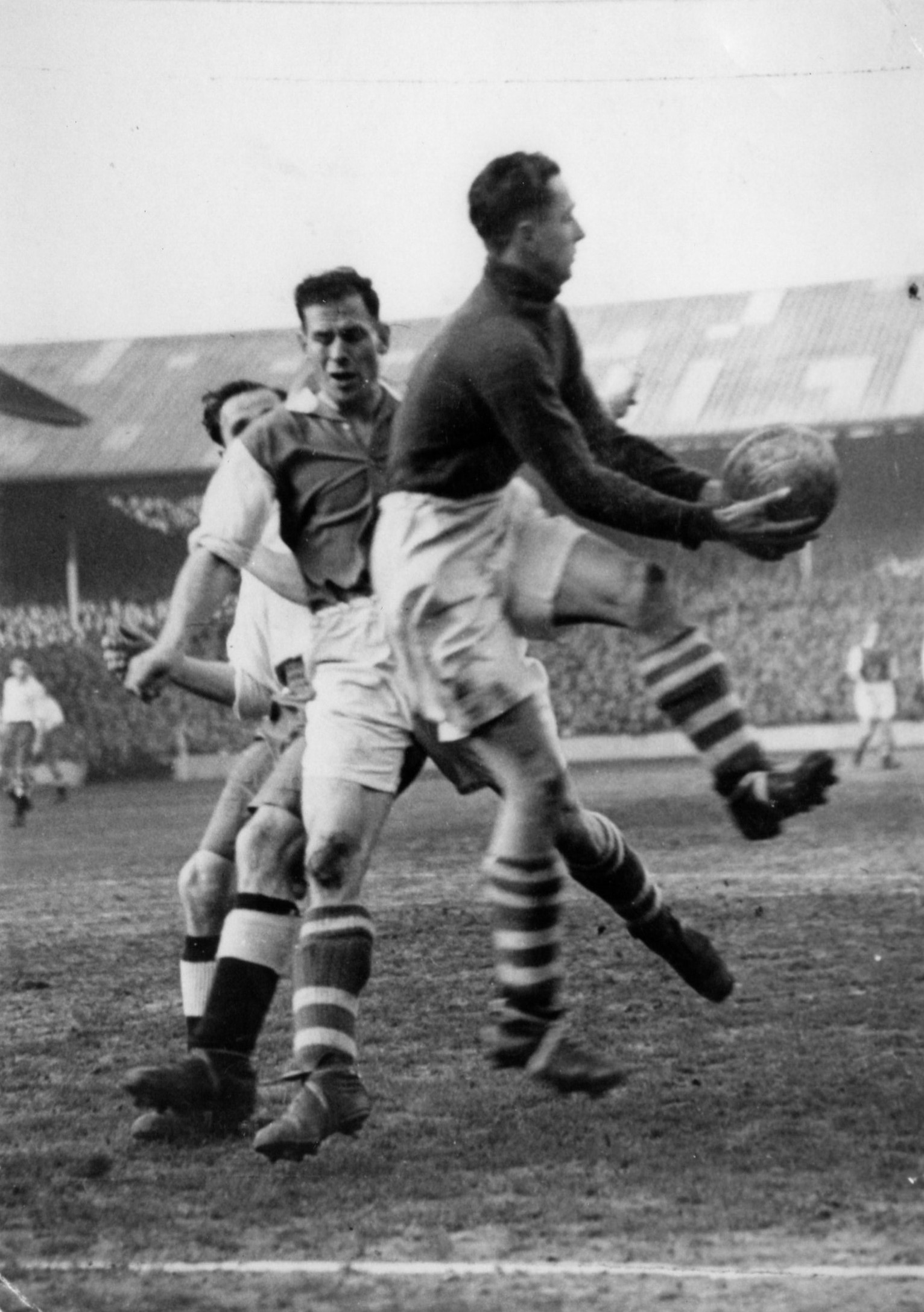 Billy Cooke | Hatters Heritage | A History of Luton Town FC