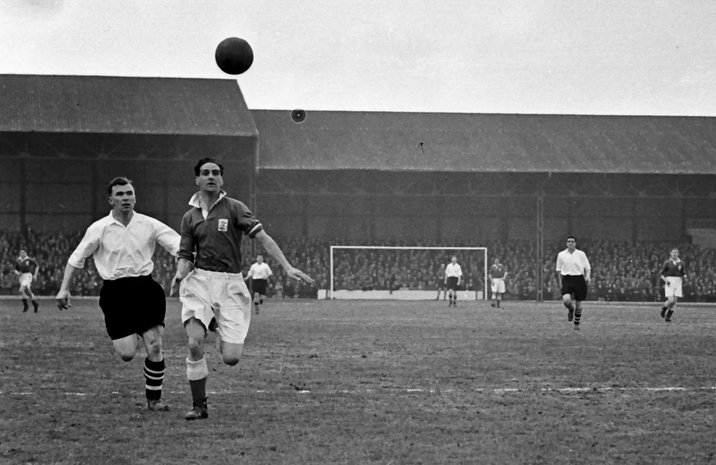 George Stobbart | Hatters Heritage | A History of Luton Town FC