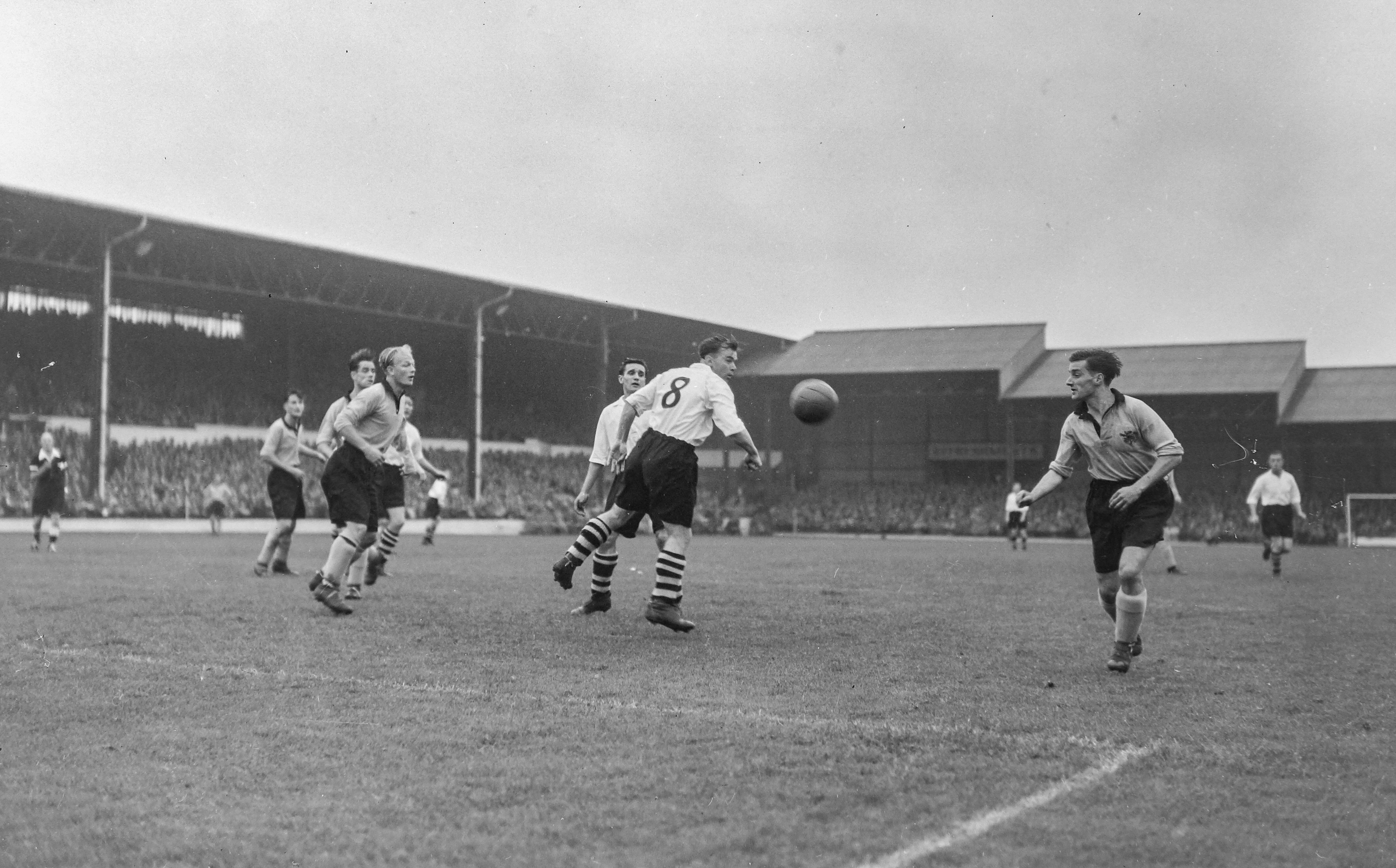 George Stobbart | Hatters Heritage | A History of Luton Town FC