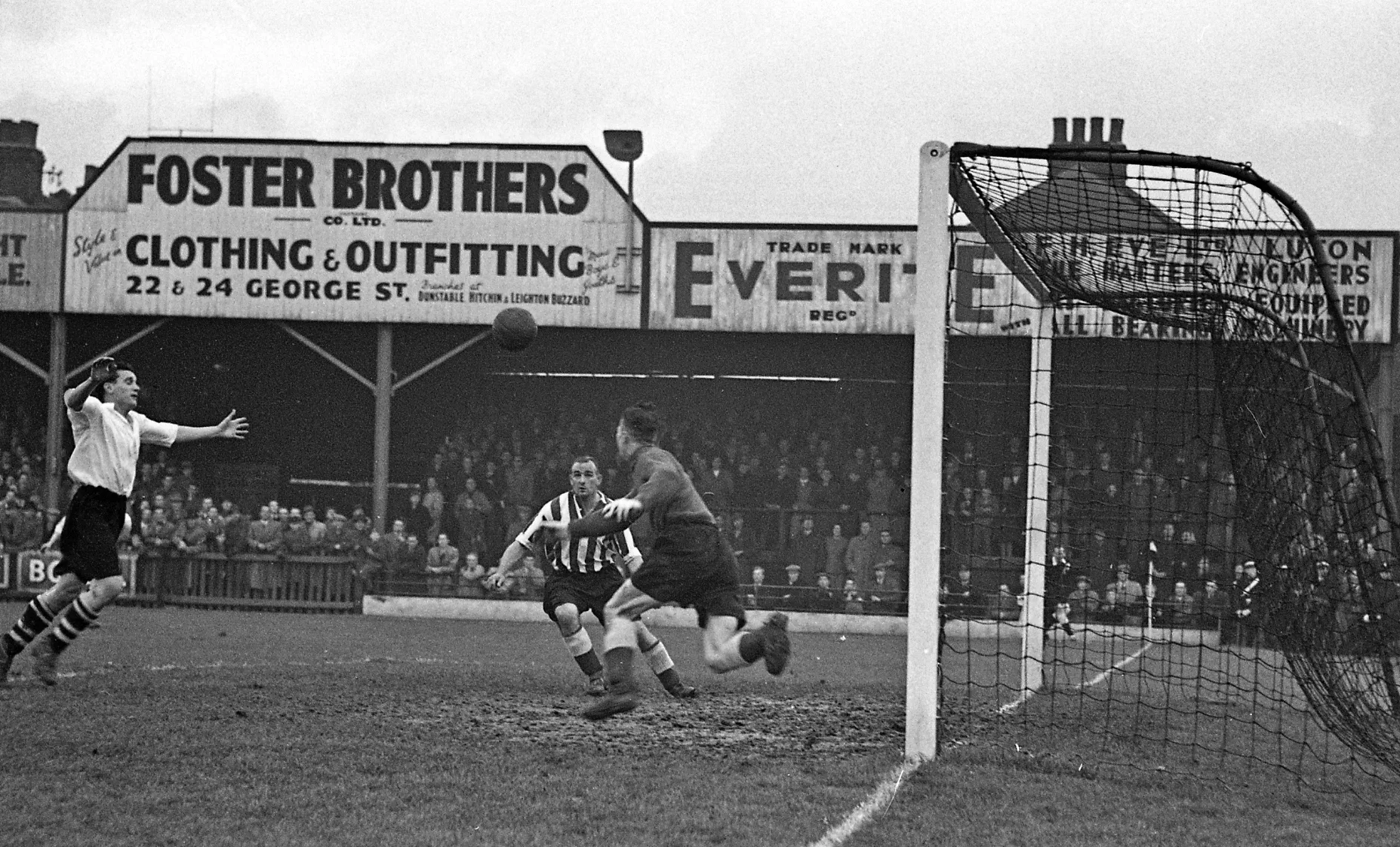 Jack Taylor | Hatters Heritage | A History of Luton Town FC