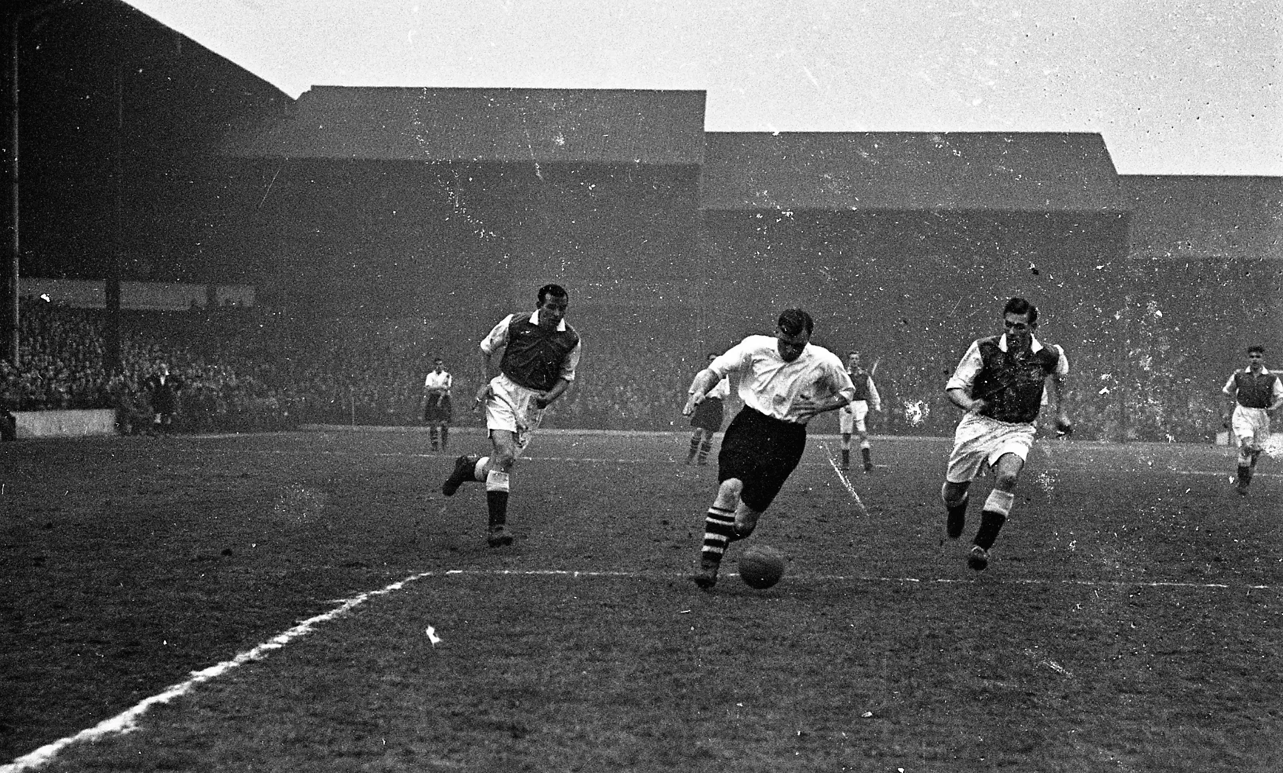 George Stobbart | Hatters Heritage | A History of Luton Town FC