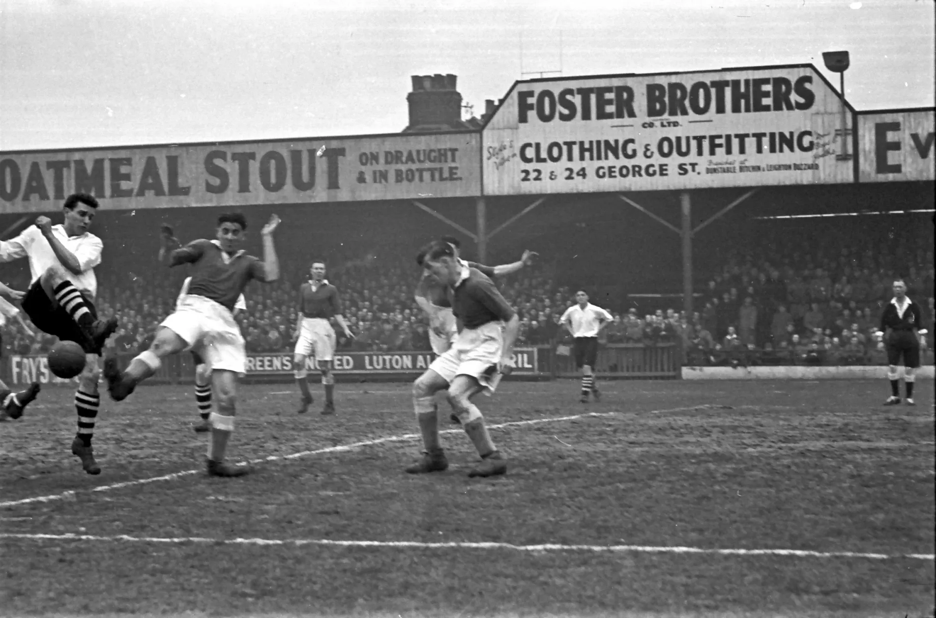 Jack Taylor | Hatters Heritage | A History of Luton Town FC