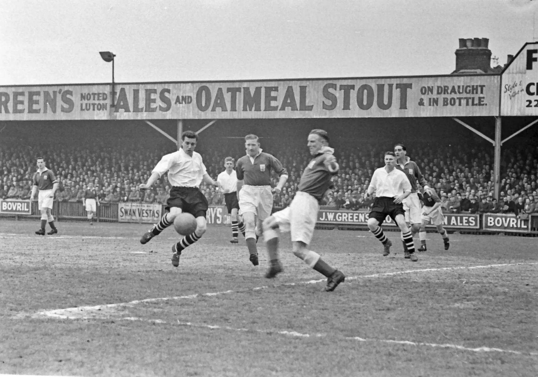 Jack Taylor | Hatters Heritage | A History of Luton Town FC