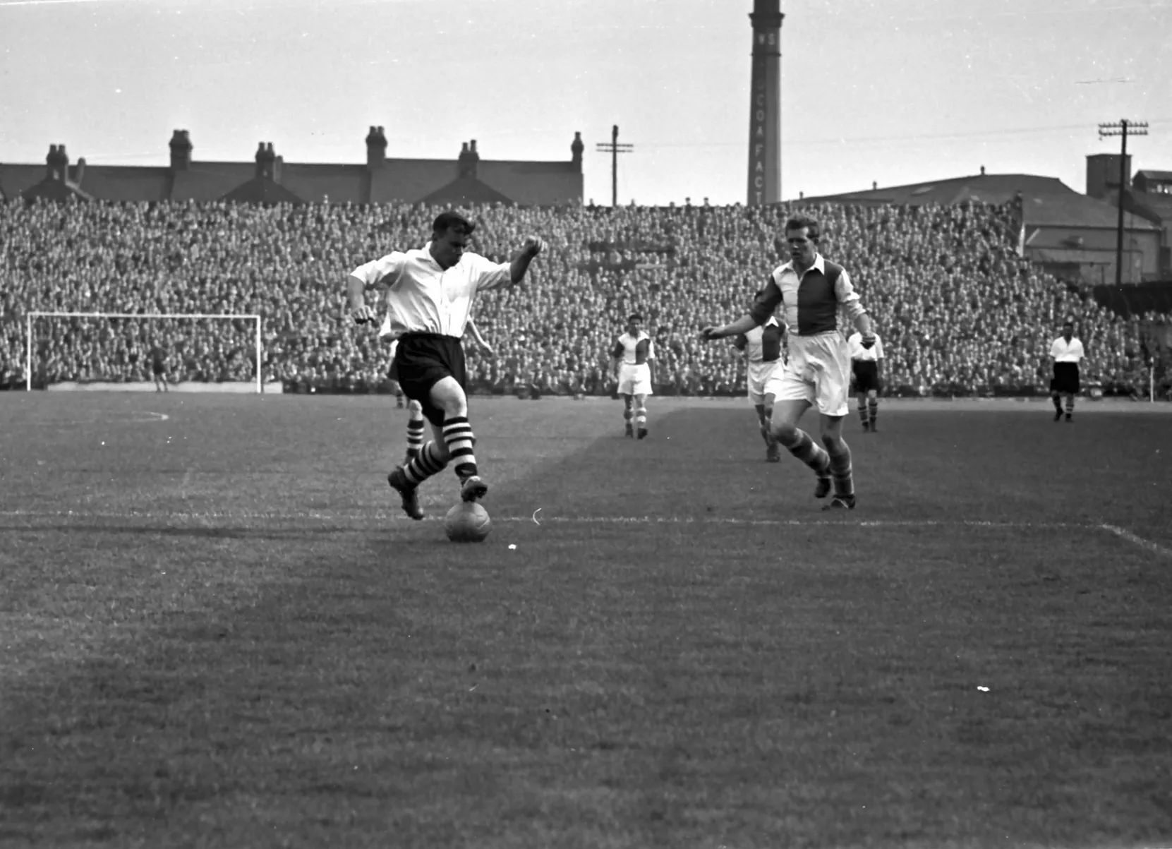 George Stobbart | Hatters Heritage | A History of Luton Town FC