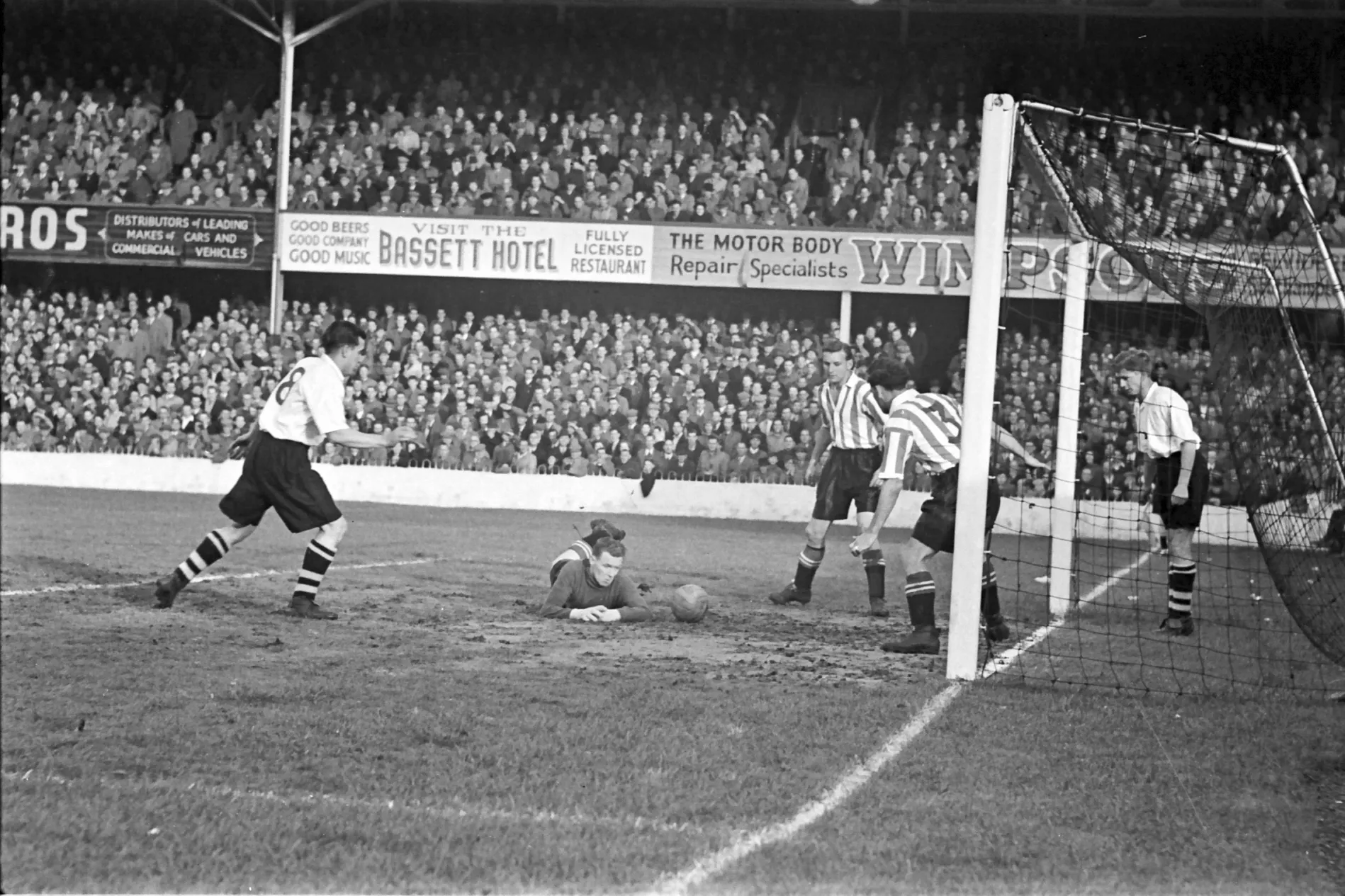 Jack Taylor | Hatters Heritage | A History of Luton Town FC