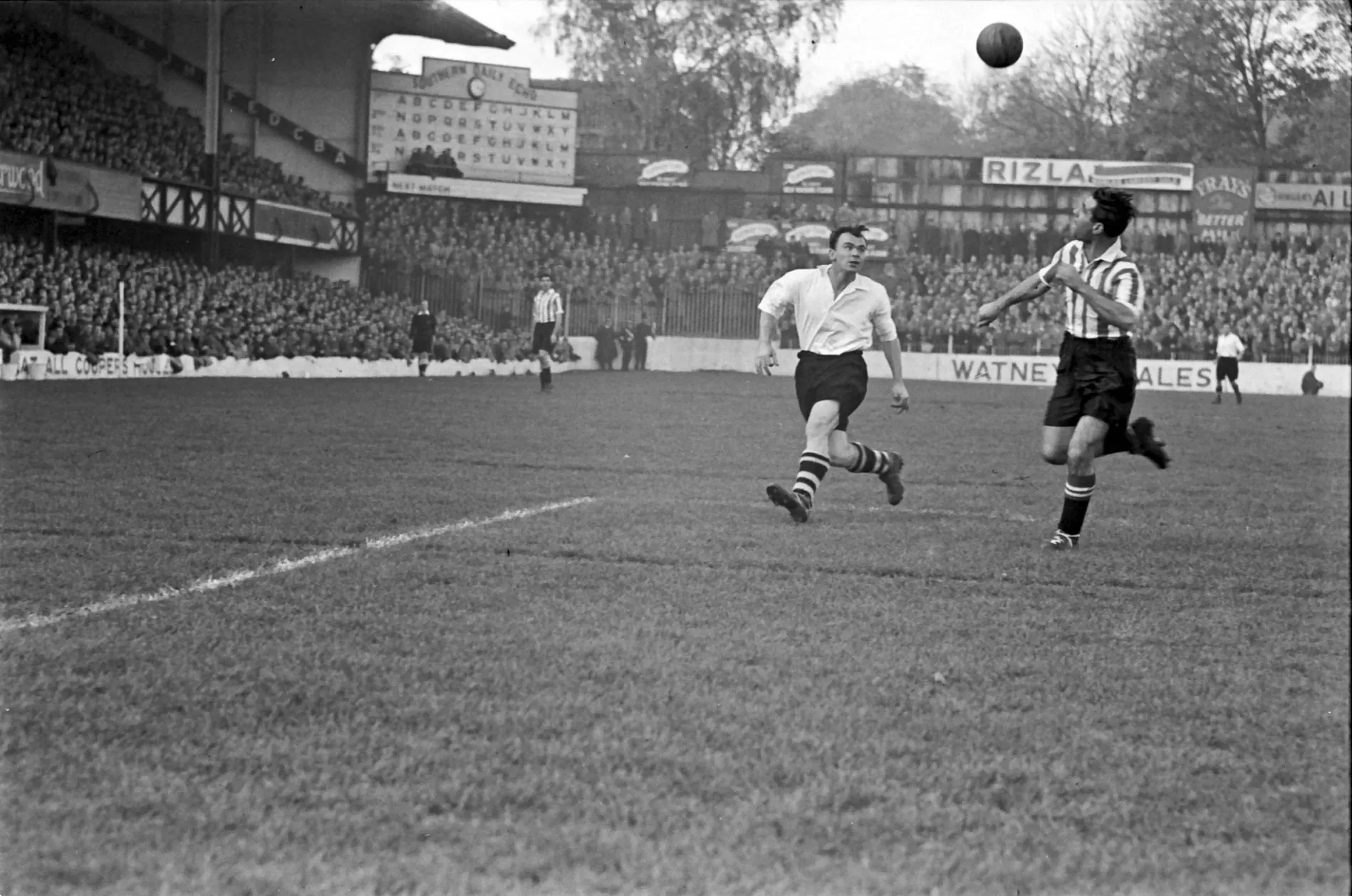 George Stobbart | Hatters Heritage | A History of Luton Town FC