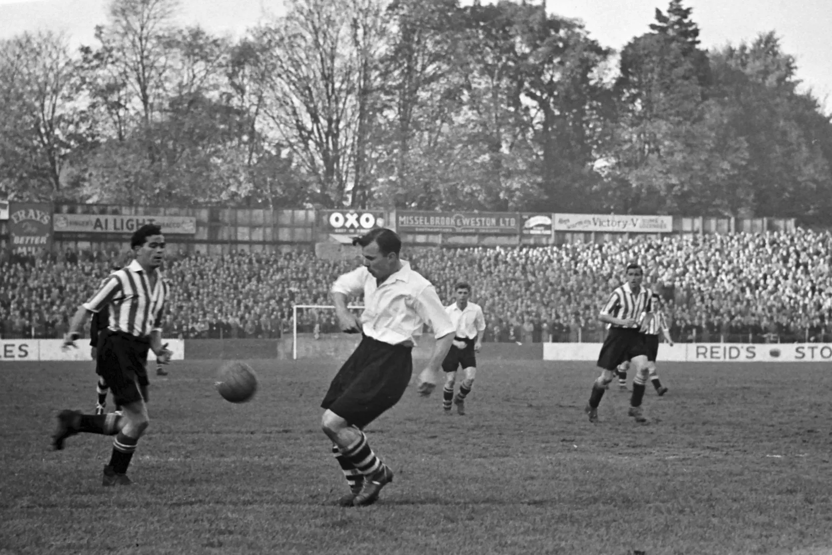 George Stobbart | Hatters Heritage | A History of Luton Town FC