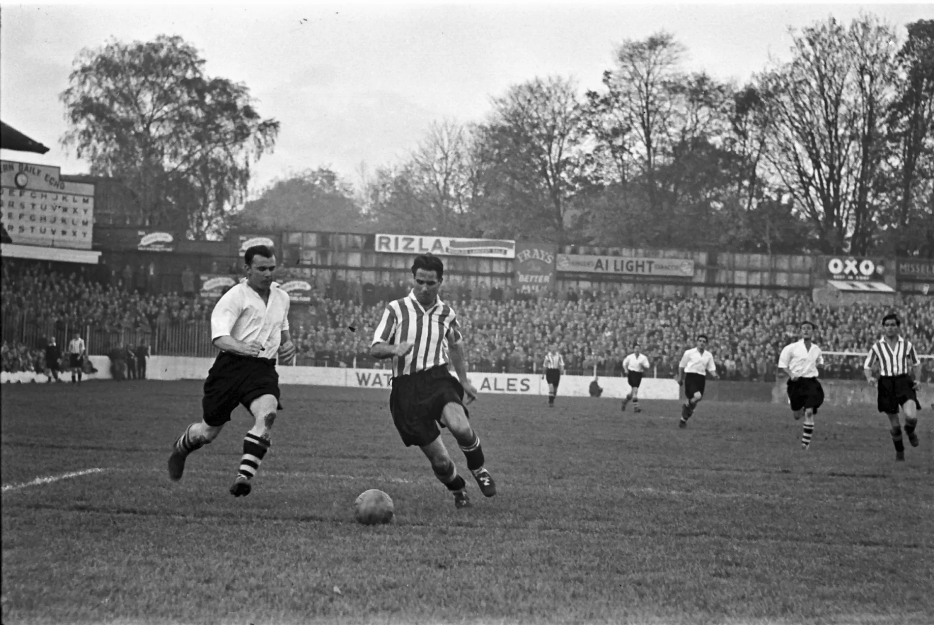 George Stobbart | Hatters Heritage | A History of Luton Town FC