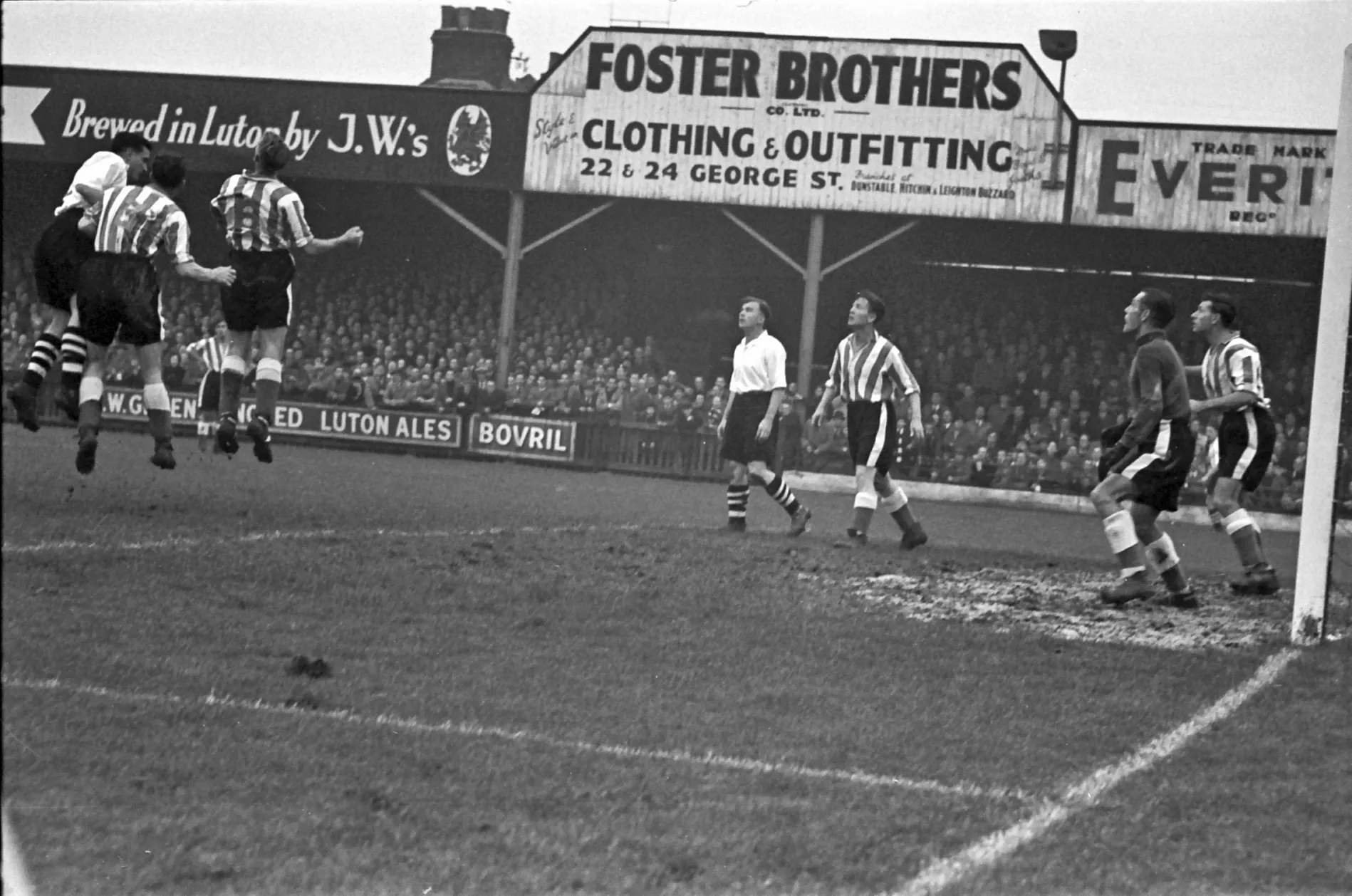 Jack Taylor | Hatters Heritage | A History of Luton Town FC