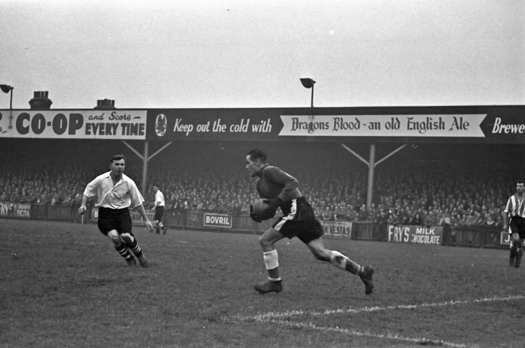 George Stobbart | Hatters Heritage | A History of Luton Town FC