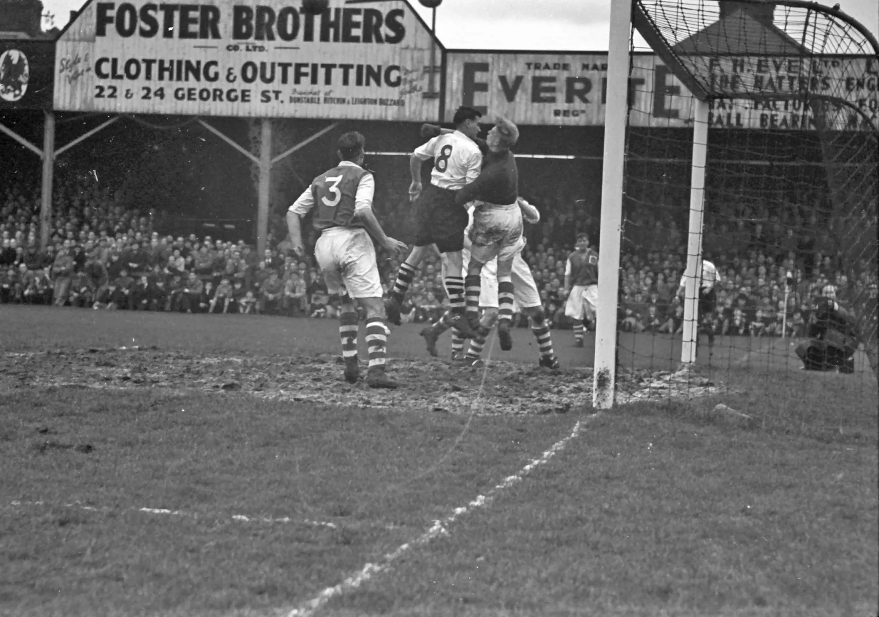 Jack Taylor | Hatters Heritage | A History of Luton Town FC