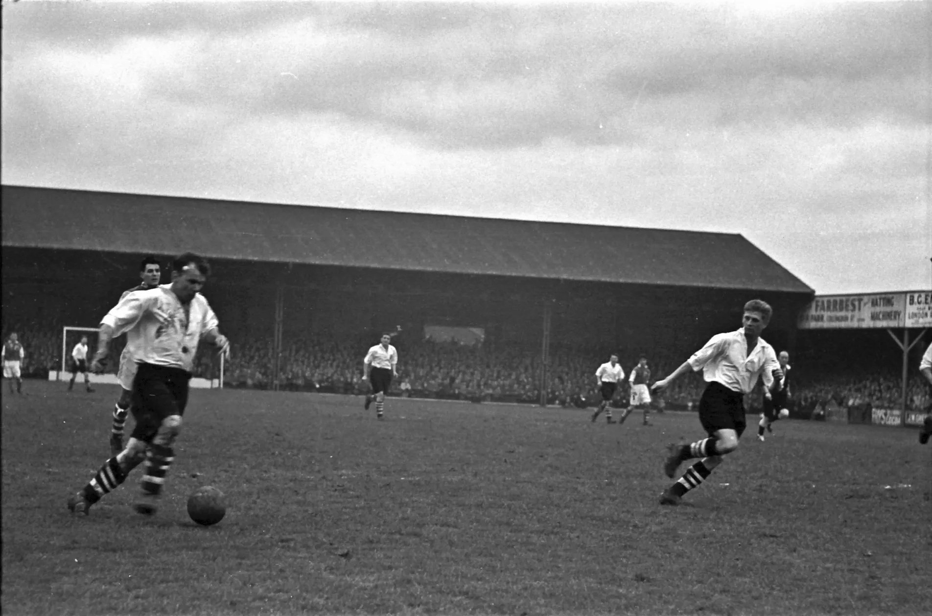 George Stobbart | Hatters Heritage | A History of Luton Town FC