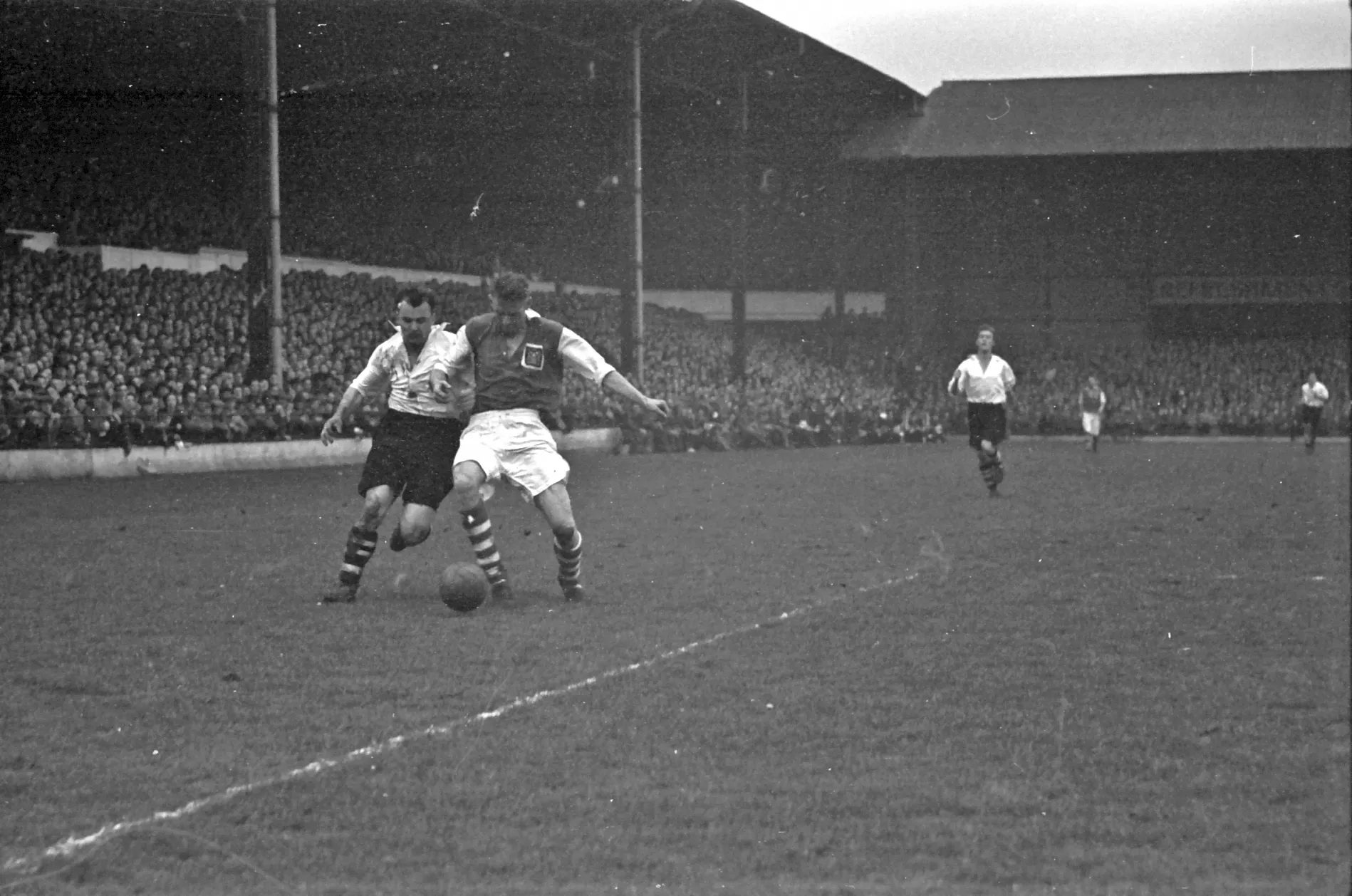 George Stobbart | Hatters Heritage | A History of Luton Town FC