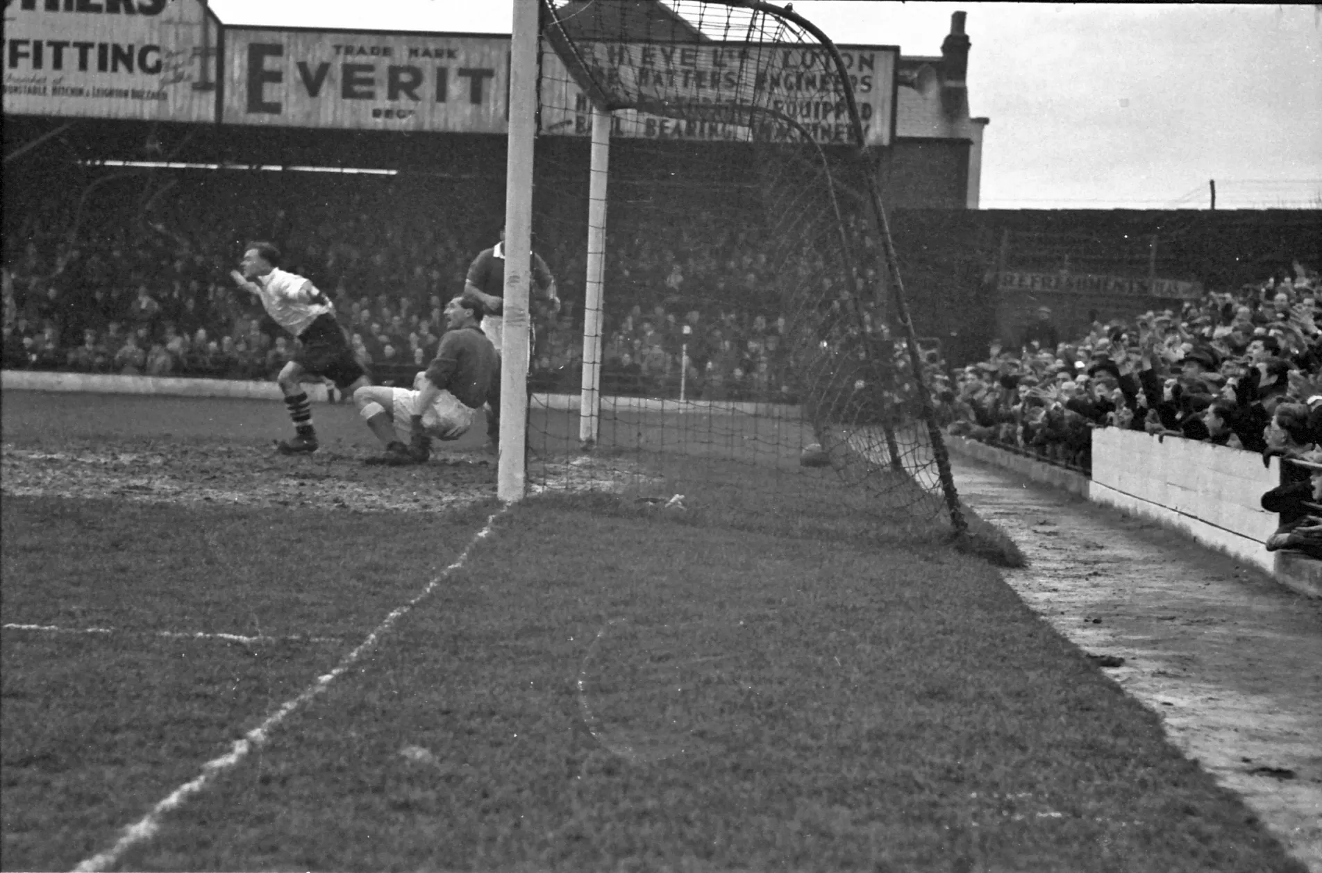 George Stobbart | Hatters Heritage | A History of Luton Town FC