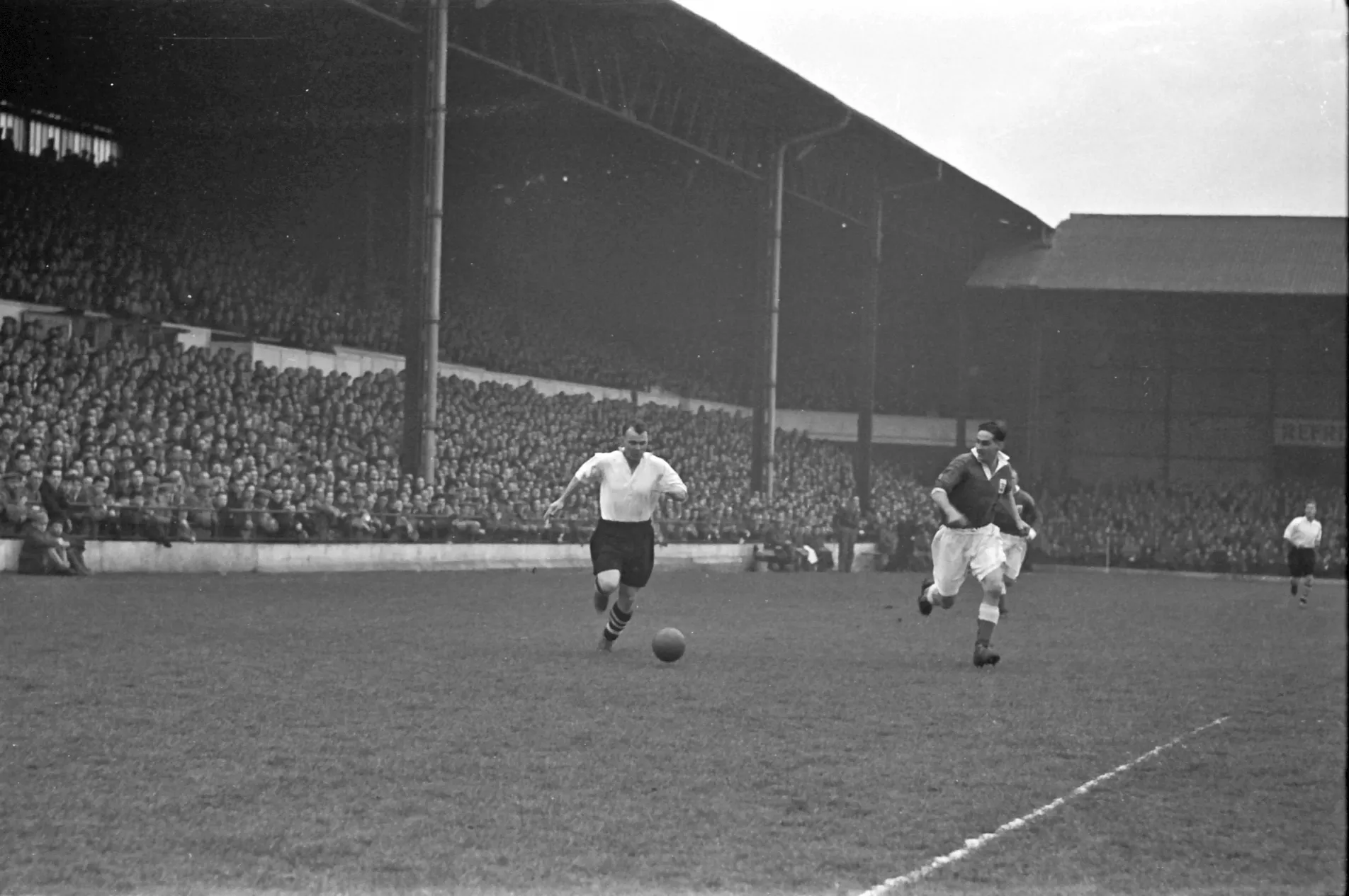 George Stobbart | Hatters Heritage | A History of Luton Town FC