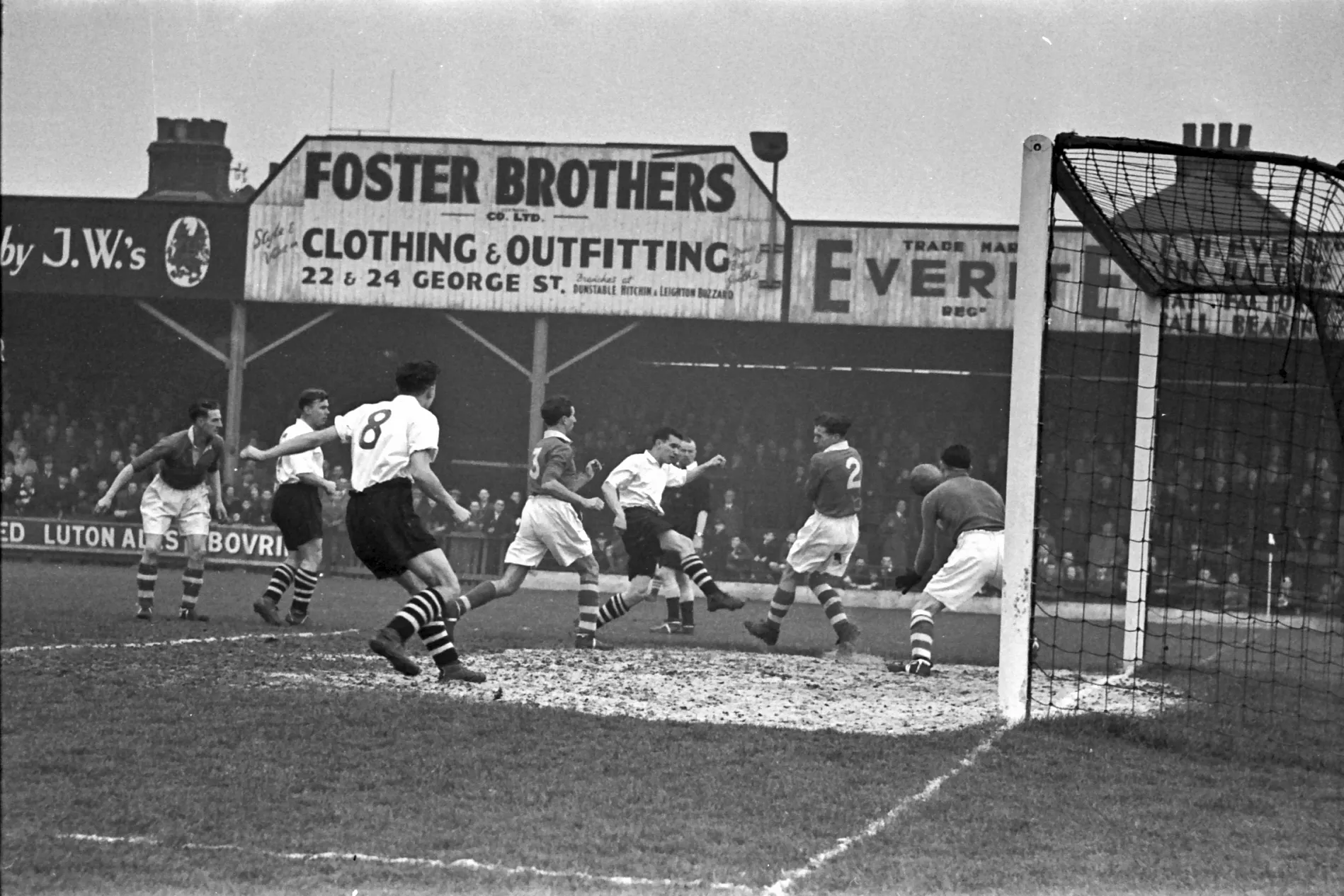 Jack Taylor | Hatters Heritage | A History of Luton Town FC