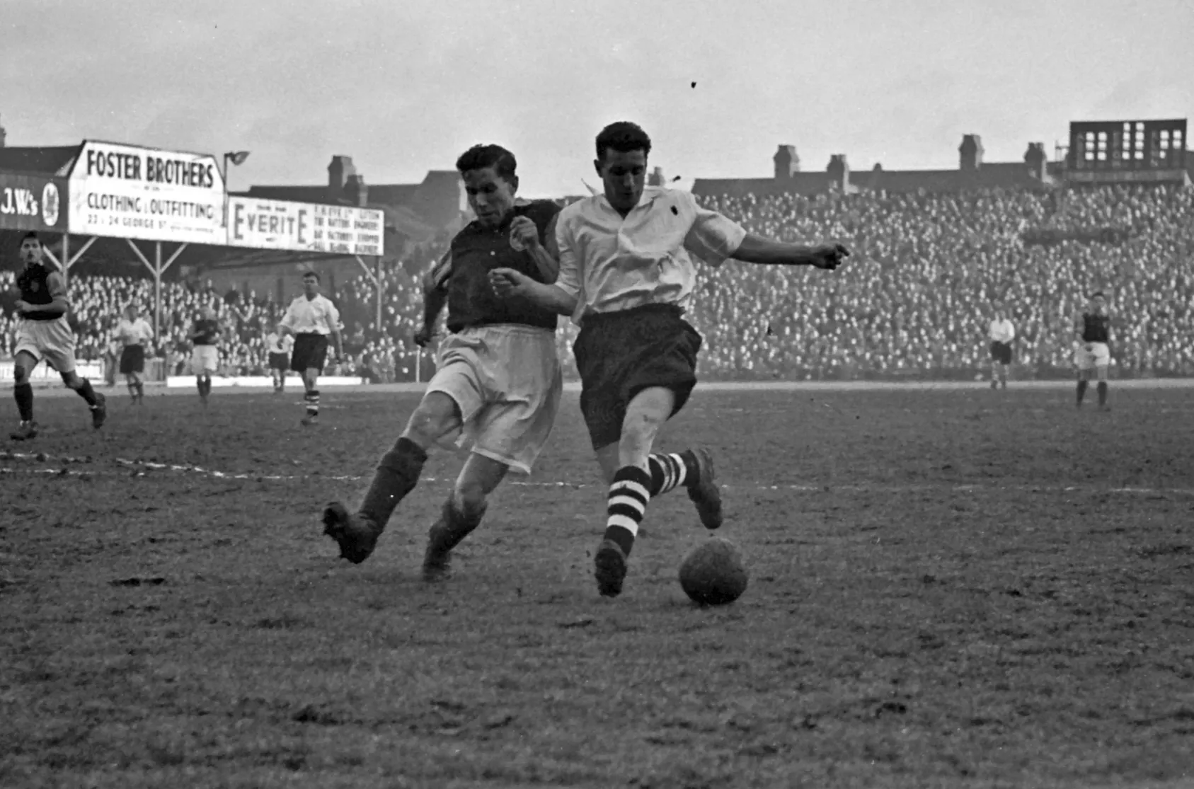 George Stobbart | Hatters Heritage | A History of Luton Town FC