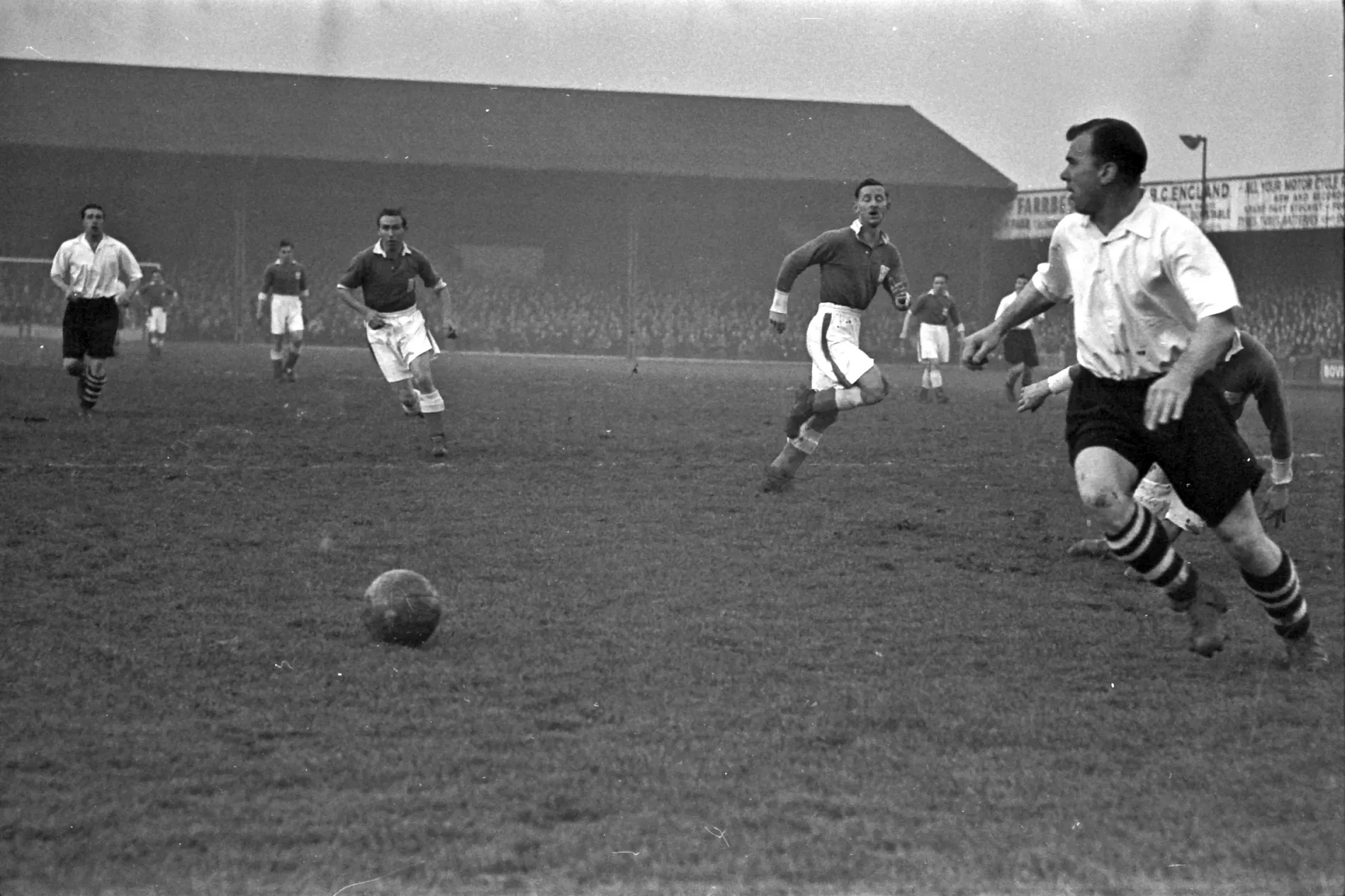 George Stobbart | Hatters Heritage | A History of Luton Town FC